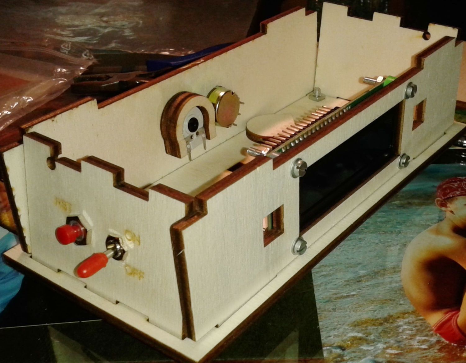 JustAPendulum: Open-source Digital Pendulum : 13 Steps - Instructables