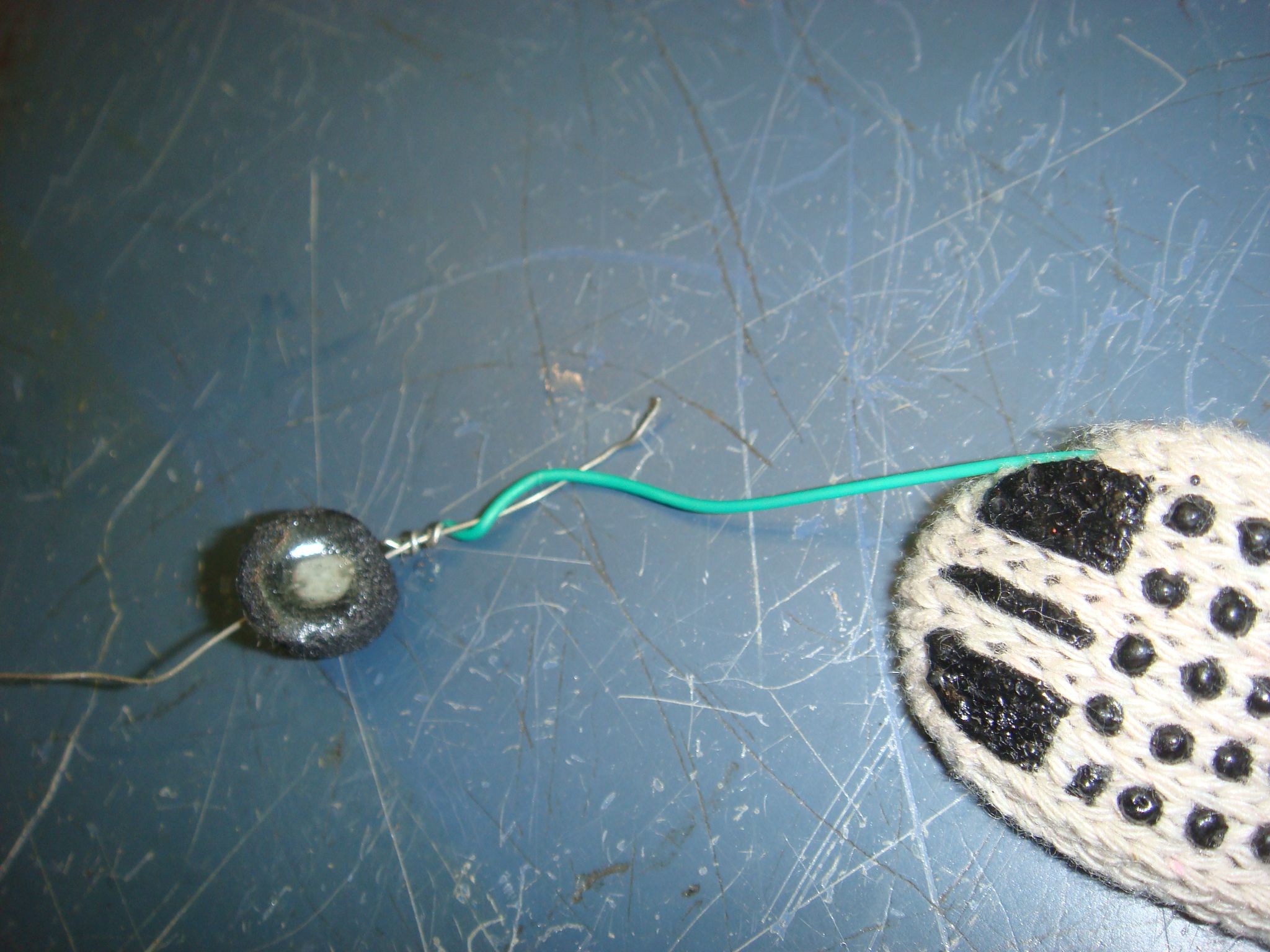 Drumming MIDI Glove Using Arduino and Light Sensors (with Pictures ...