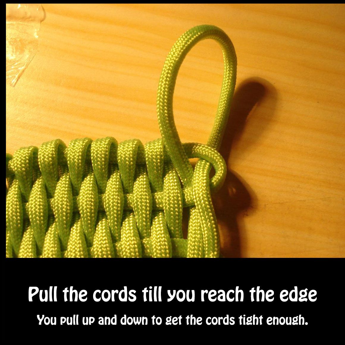 The Paracord Sling : 21 Steps - Instructables