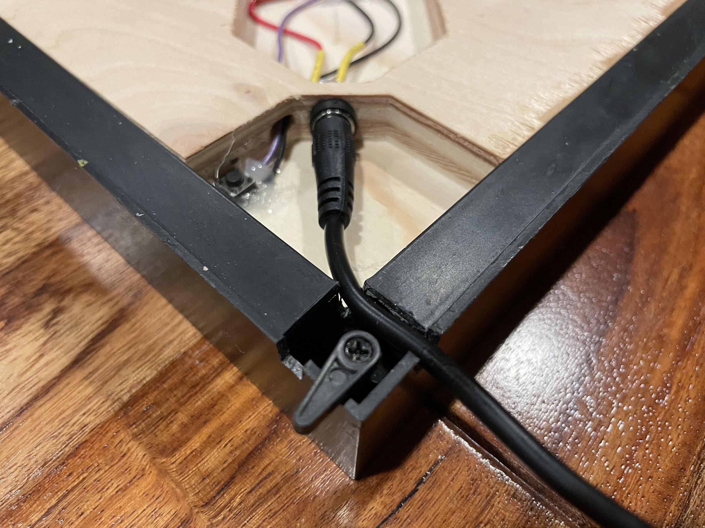 Mars 2020 Clock : 9 Steps (with Pictures) - Instructables