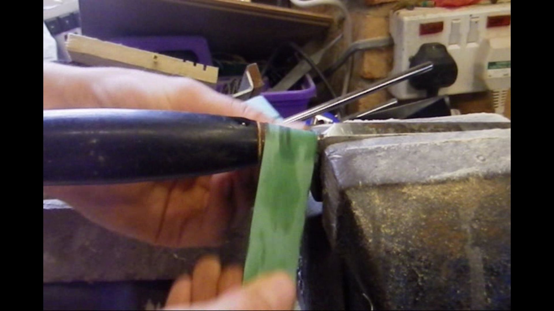 Chisel Restoration : 5 Steps - Instructables