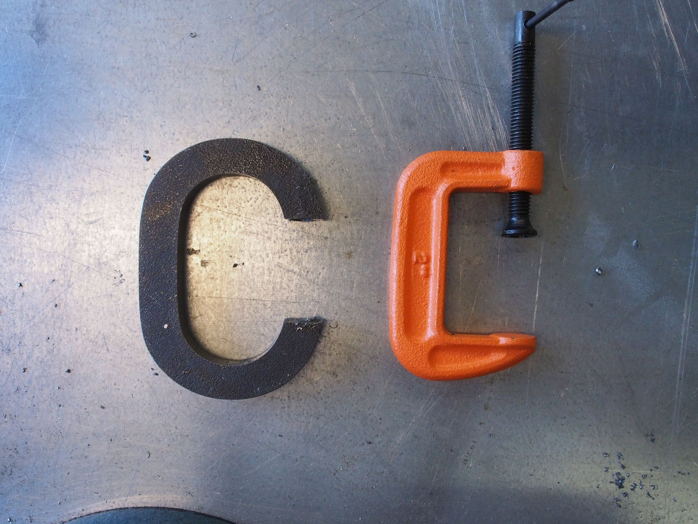 C-Clamps? 25 Other Clamps They Don't Want You to Know About... : 10 ...