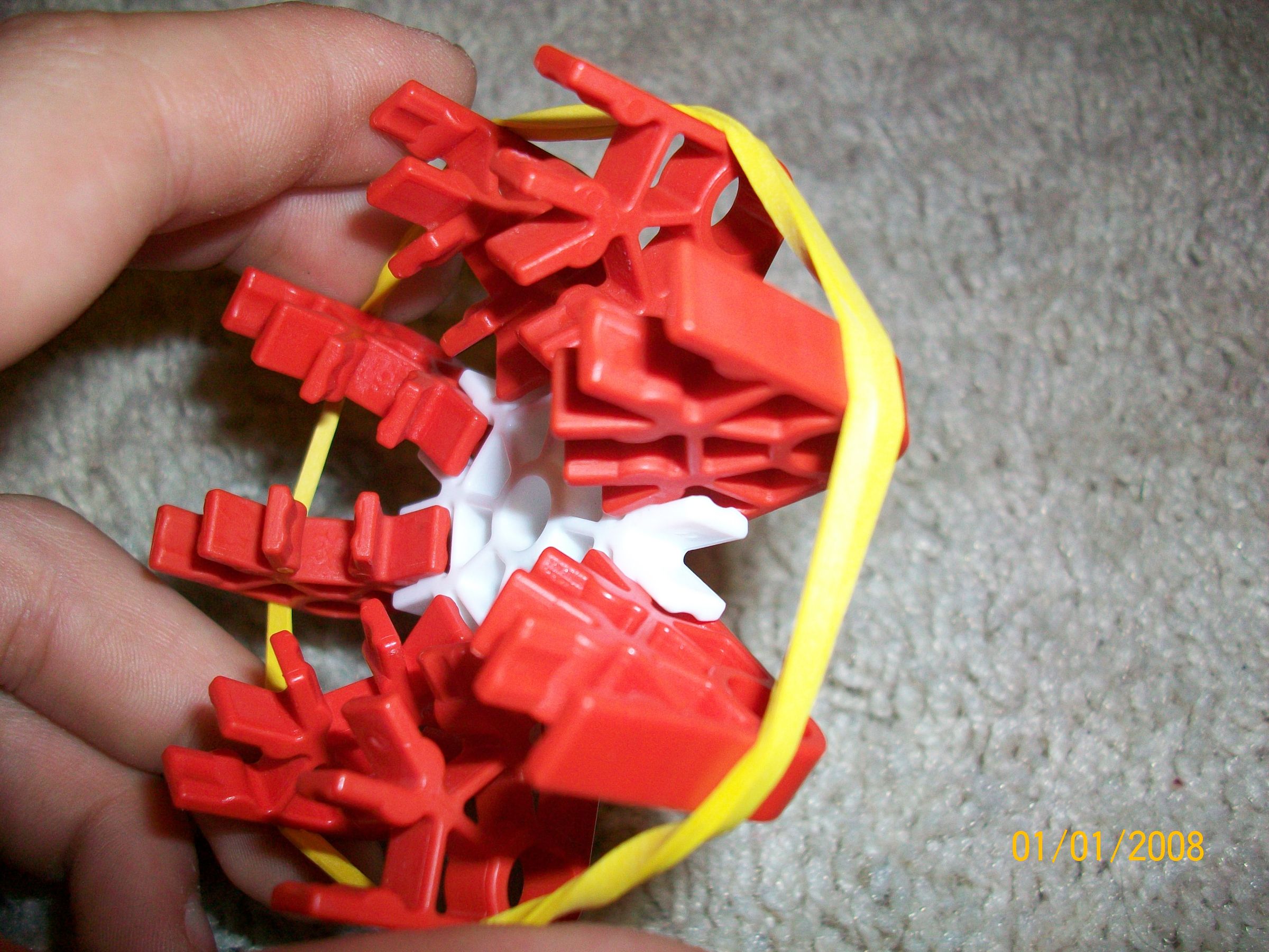 How to Make a Knex Bomb (with Tripwire) : 7 Steps - Instructables