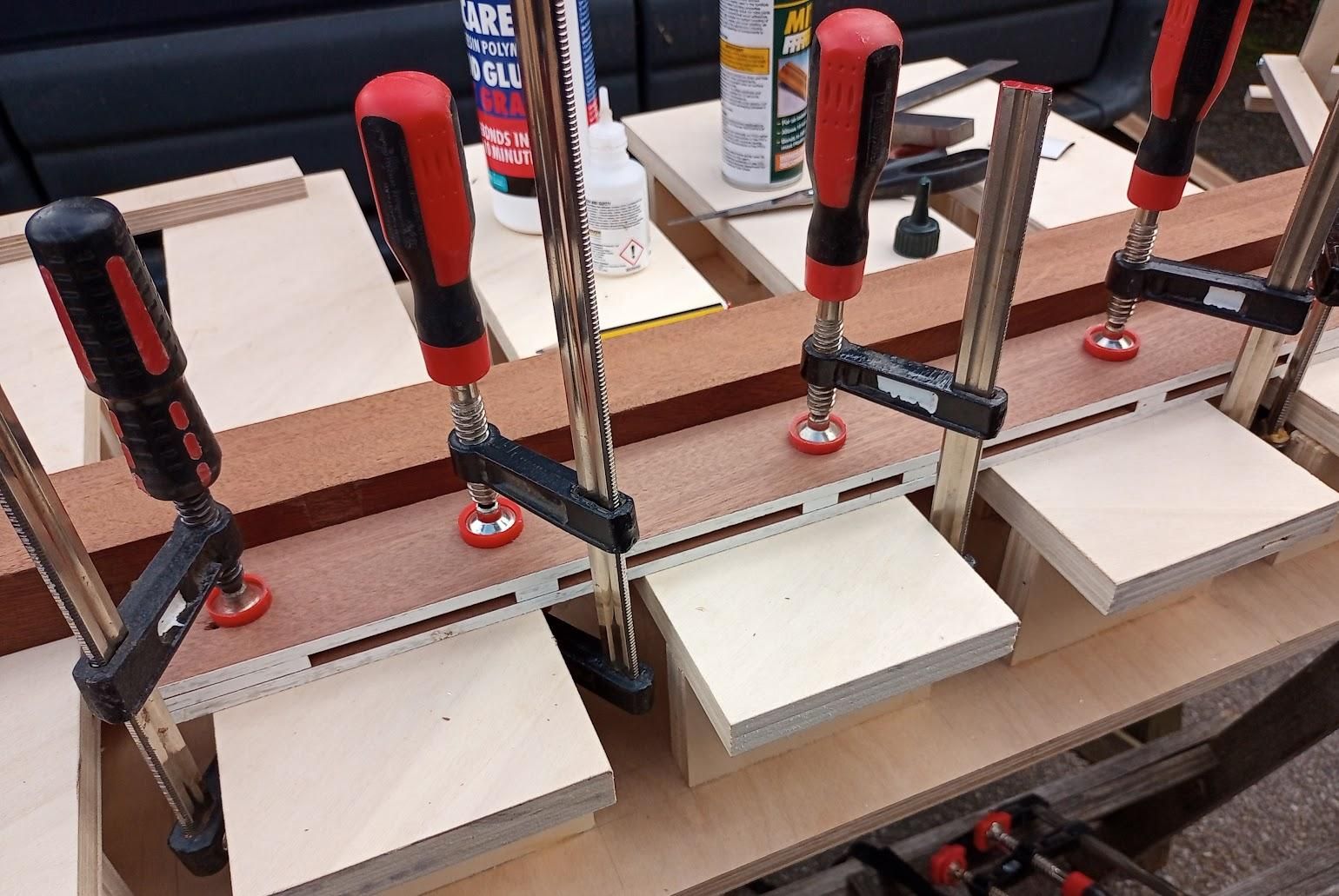 Clamping & Layout Worktop : 8 Steps (with Pictures) - Instructables