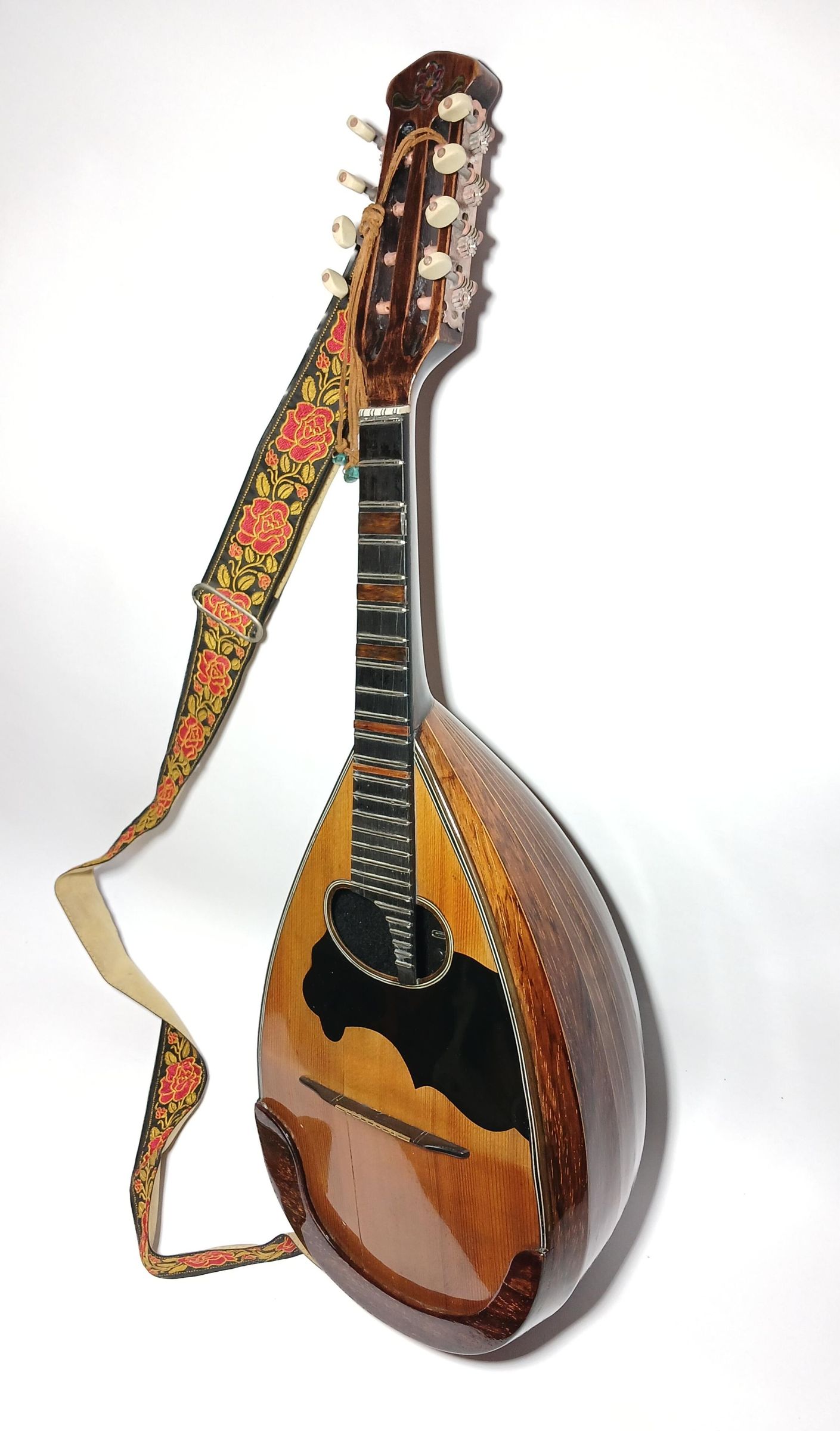 Restore Broken String Instruments and Make Them "Self-Playing"! : 8 ...