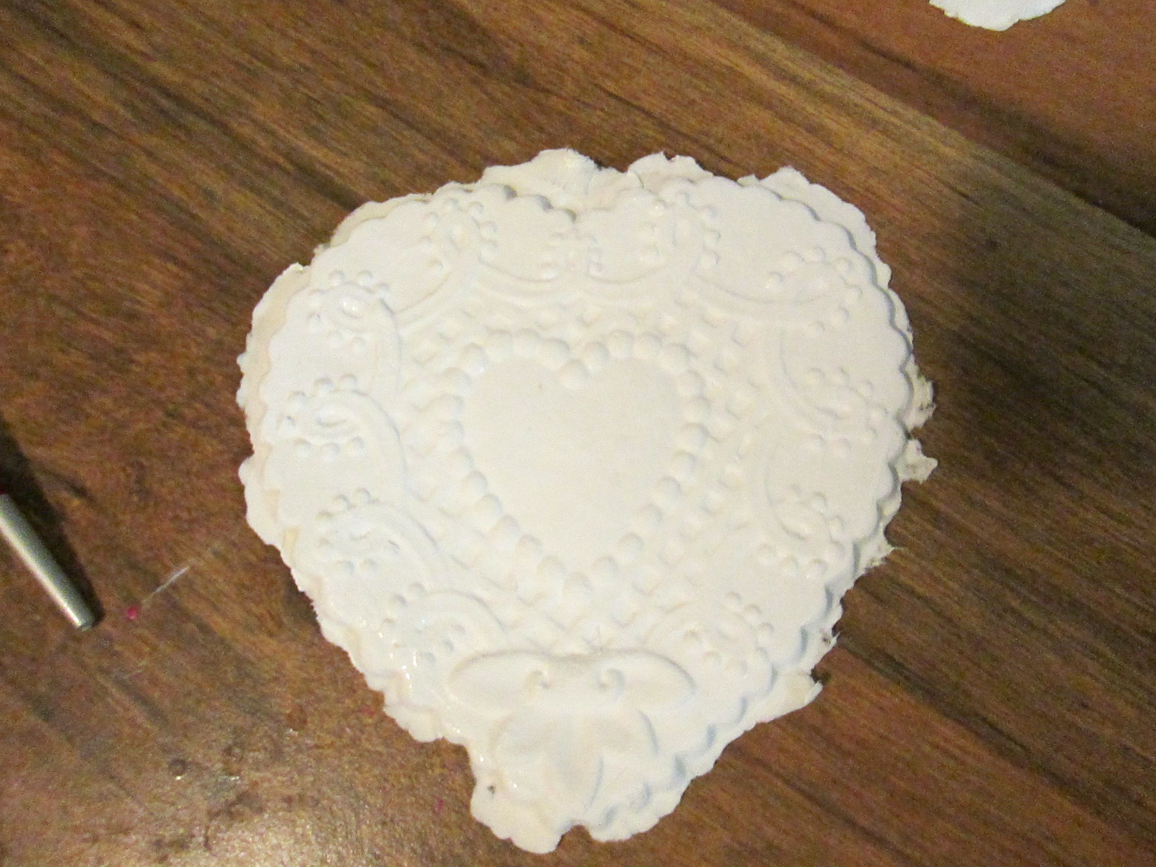 Brown Bag Mold Paper Casting for Valentine’s Day : 21 Steps (with ...