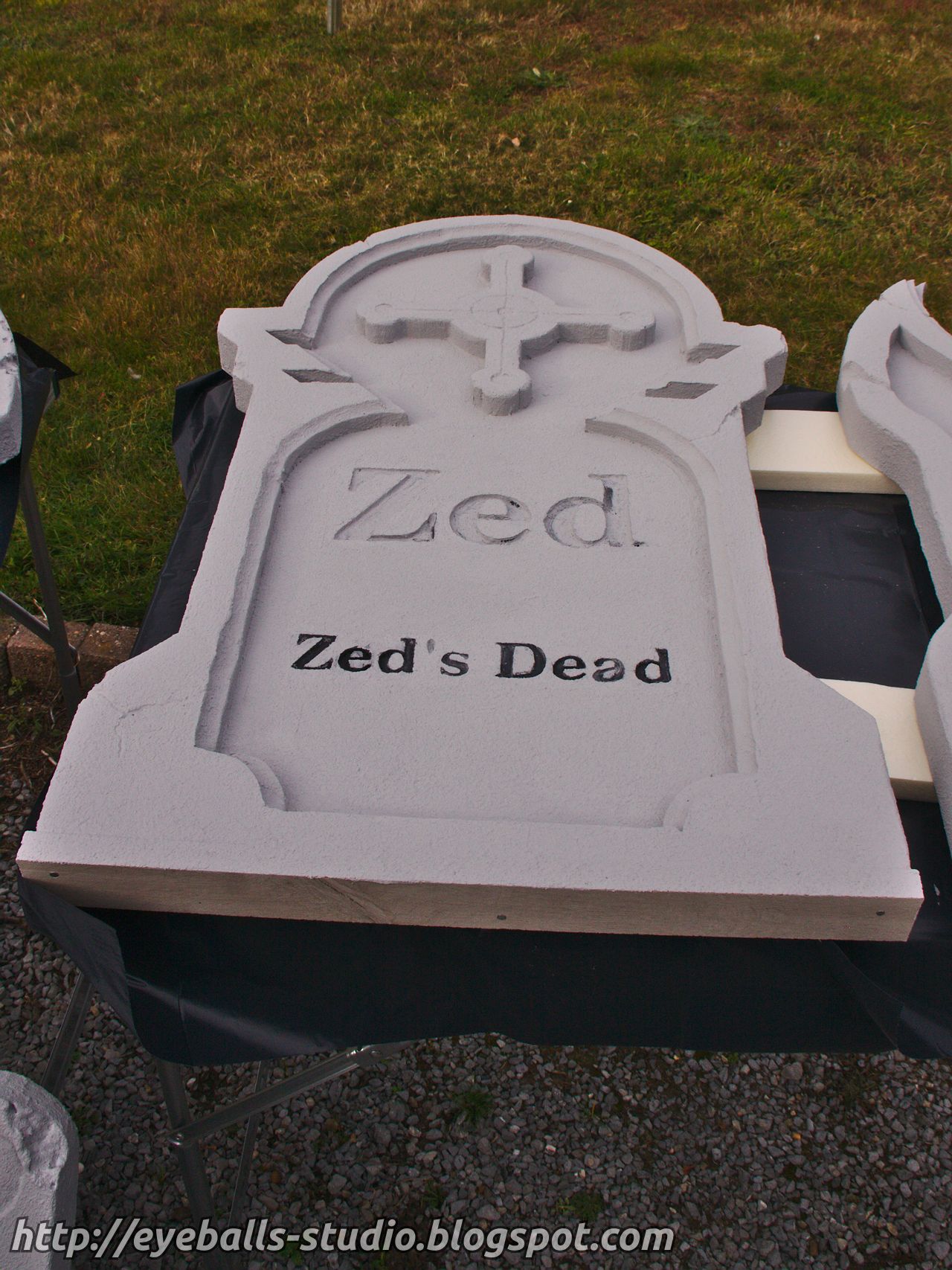 Portable Cemetery : 10 Steps (with Pictures) - Instructables