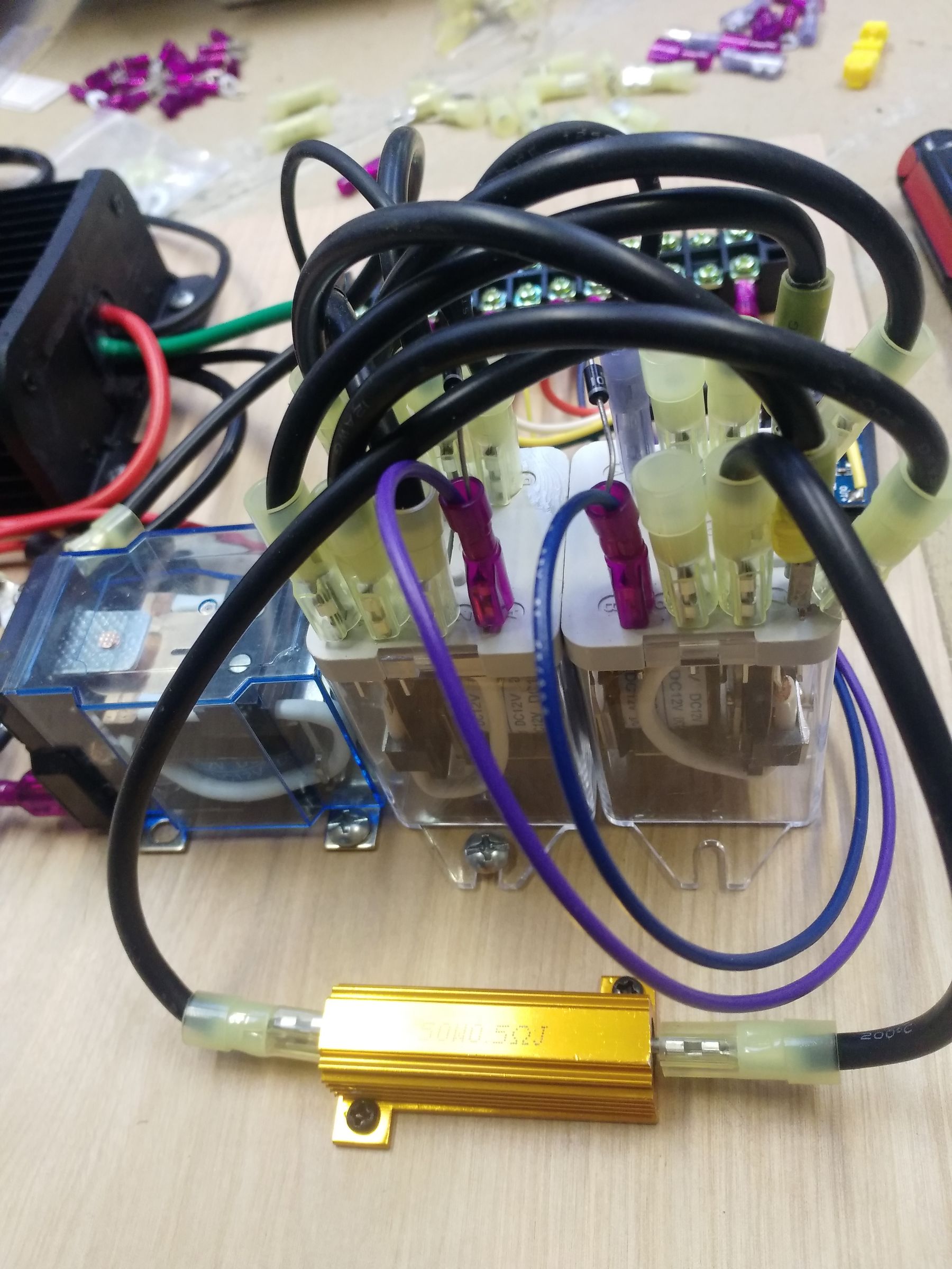 24v Grave Digger - Electronic Speed Controller (ESC) Upgrade : 12 Steps ...