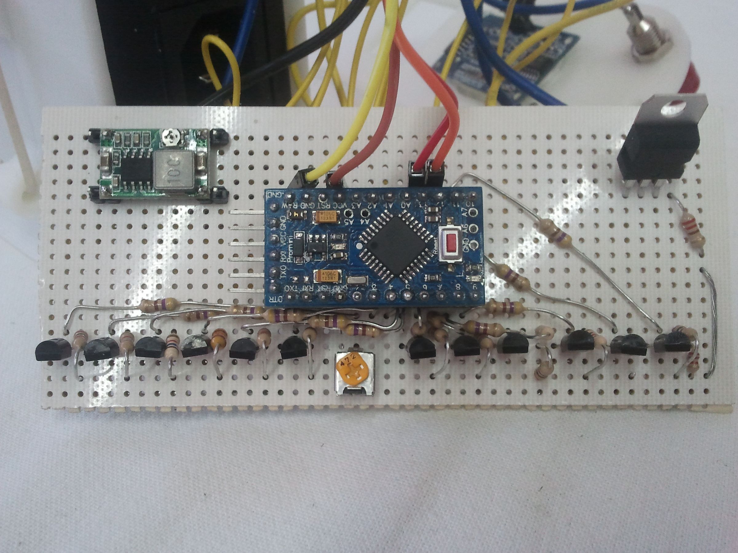 Power Supply LM317 : 9 Steps (with Pictures) - Instructables