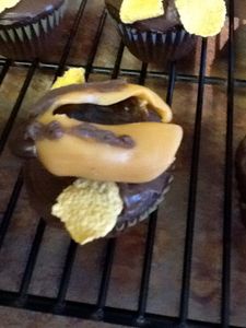 Cockroach Cupcakes (with Pictures) - Instructables