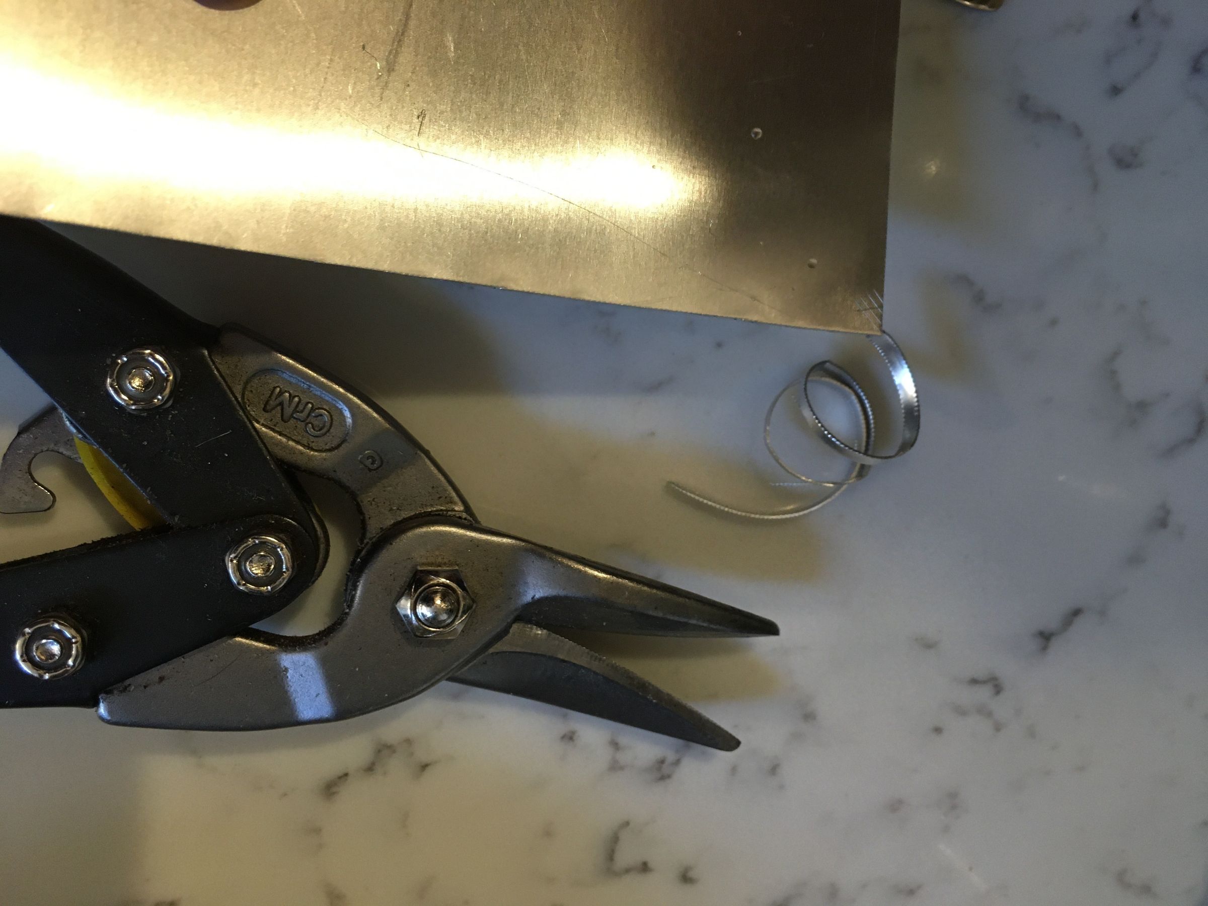 DIY Cookie Cutter - From Scrap Metal Offcuts : 14 Steps - Instructables