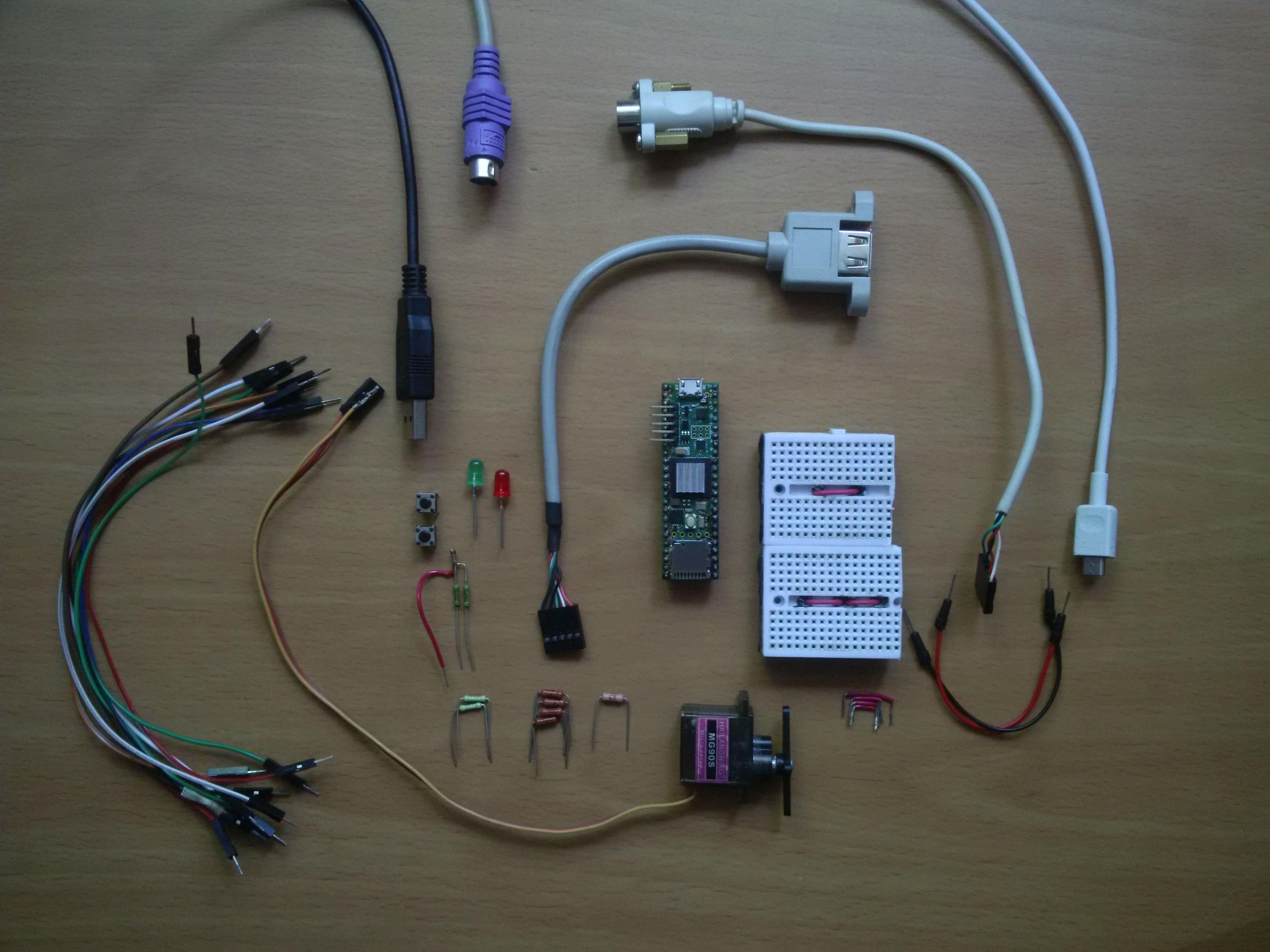 Hash Latch : 17 Steps (with Pictures) - Instructables