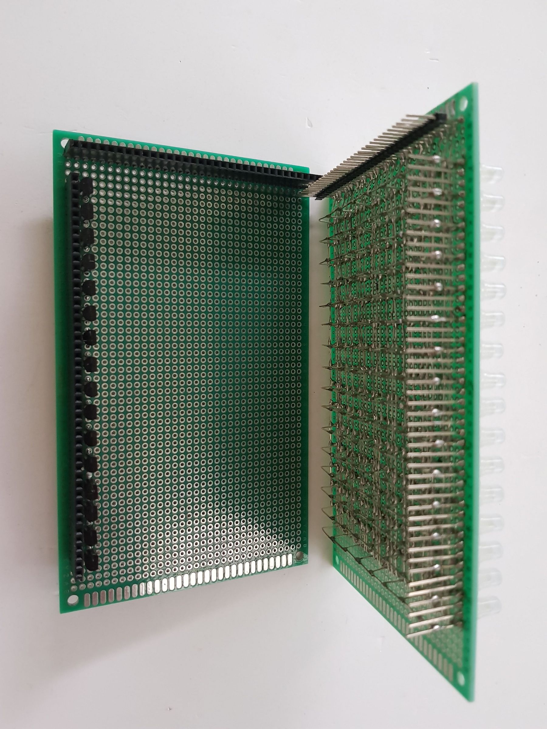 Arduino uno rgb led matrix