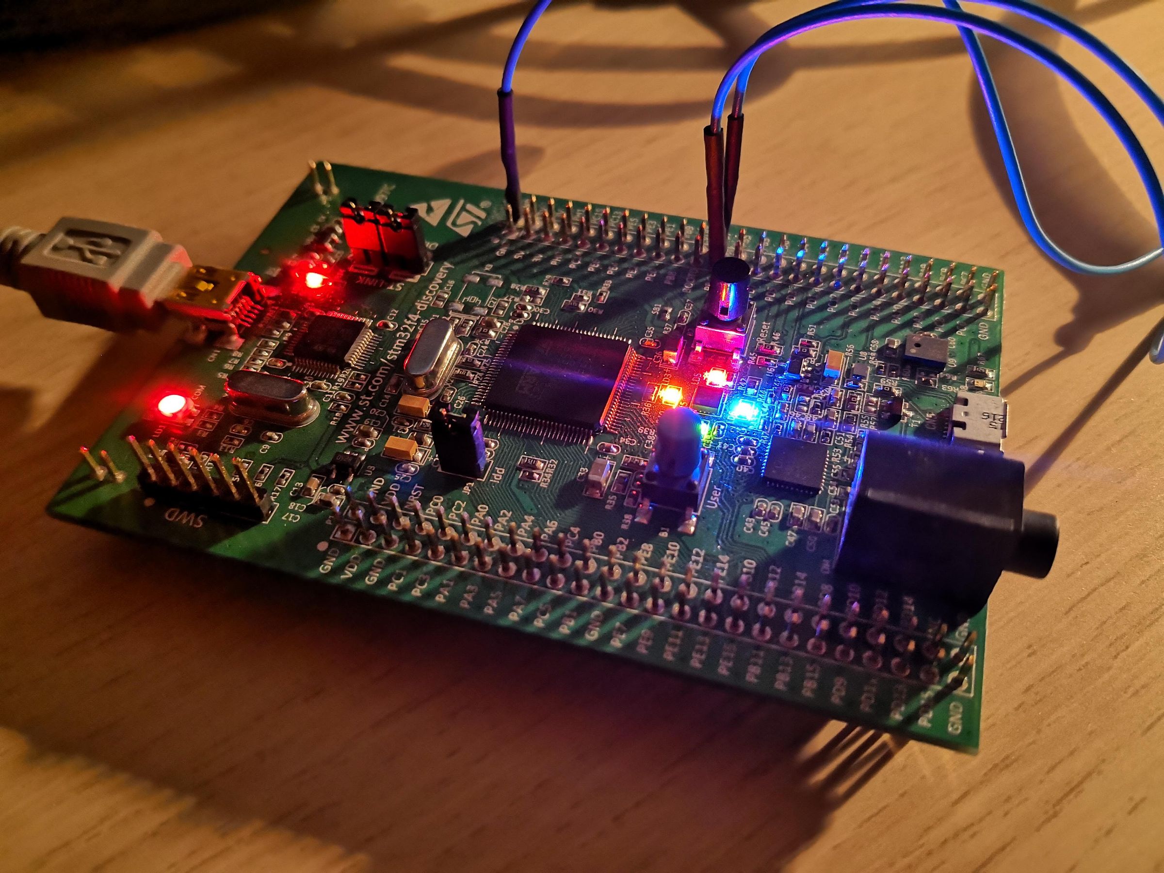 Start Developing STM32 on Linux : 4 Steps - Instructables