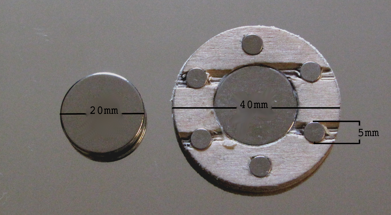 Magnetic Tractor Beam Effect - Instructables