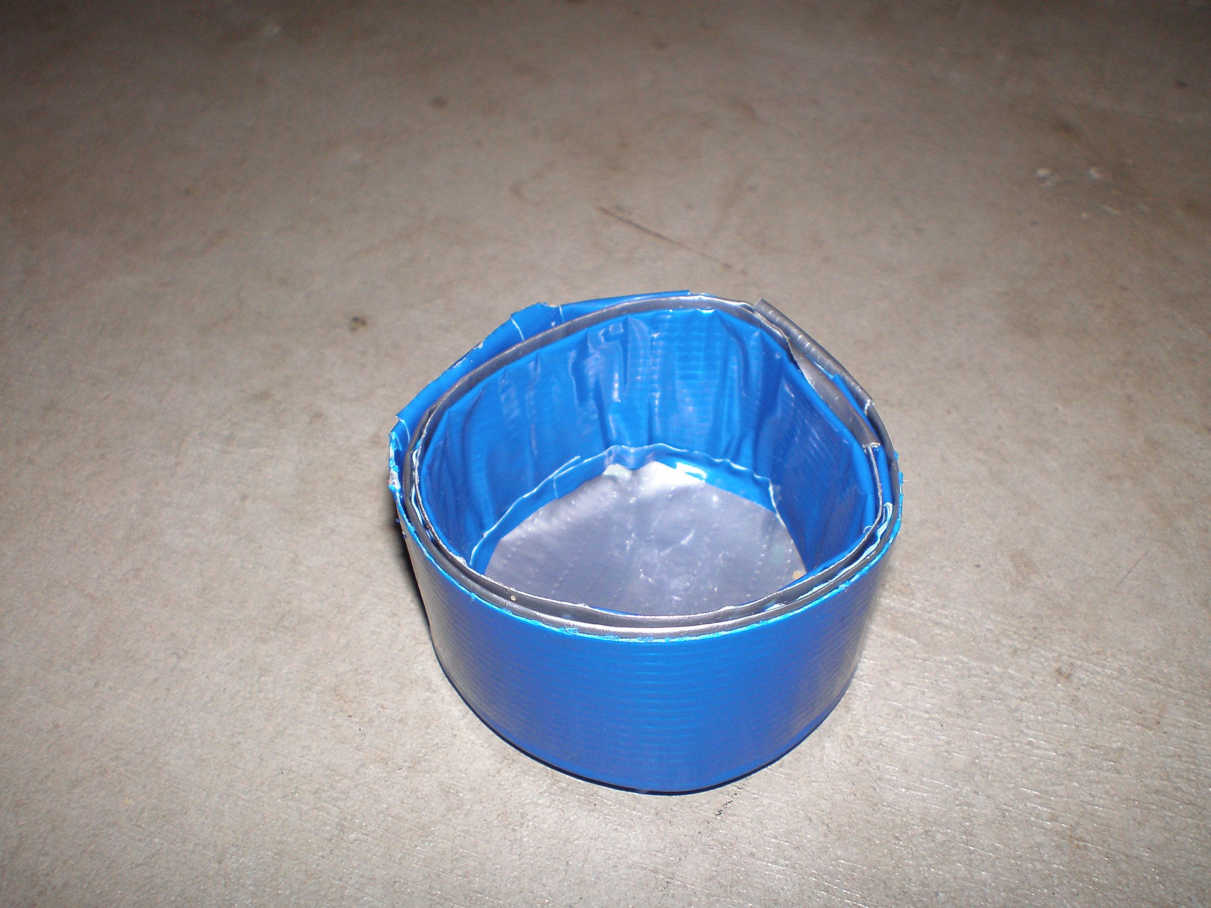 Duct Tape Collapsible Cup : 5 Steps - Instructables