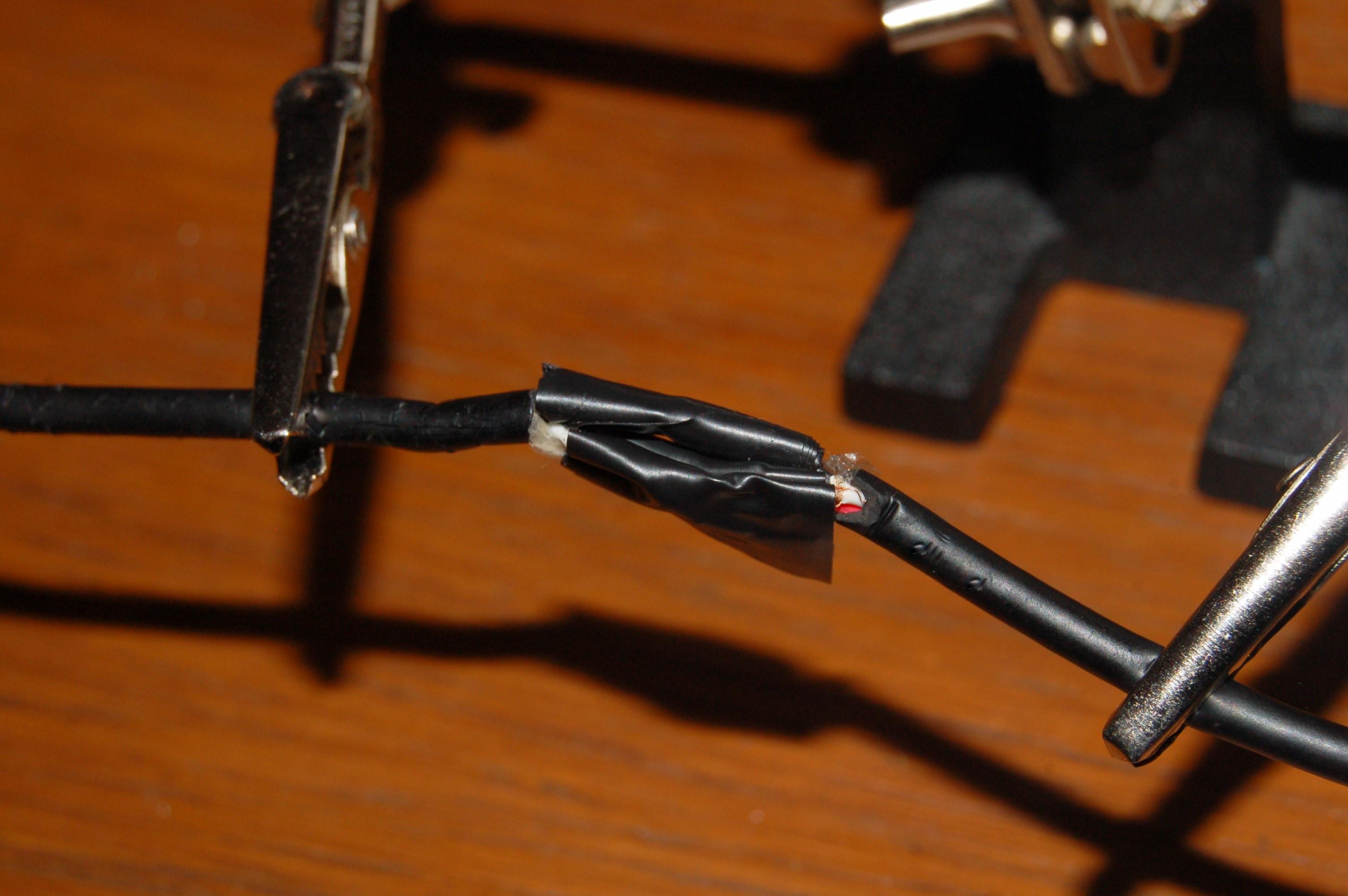 Quick Cable Repair : 9 Steps (with Pictures) - Instructables