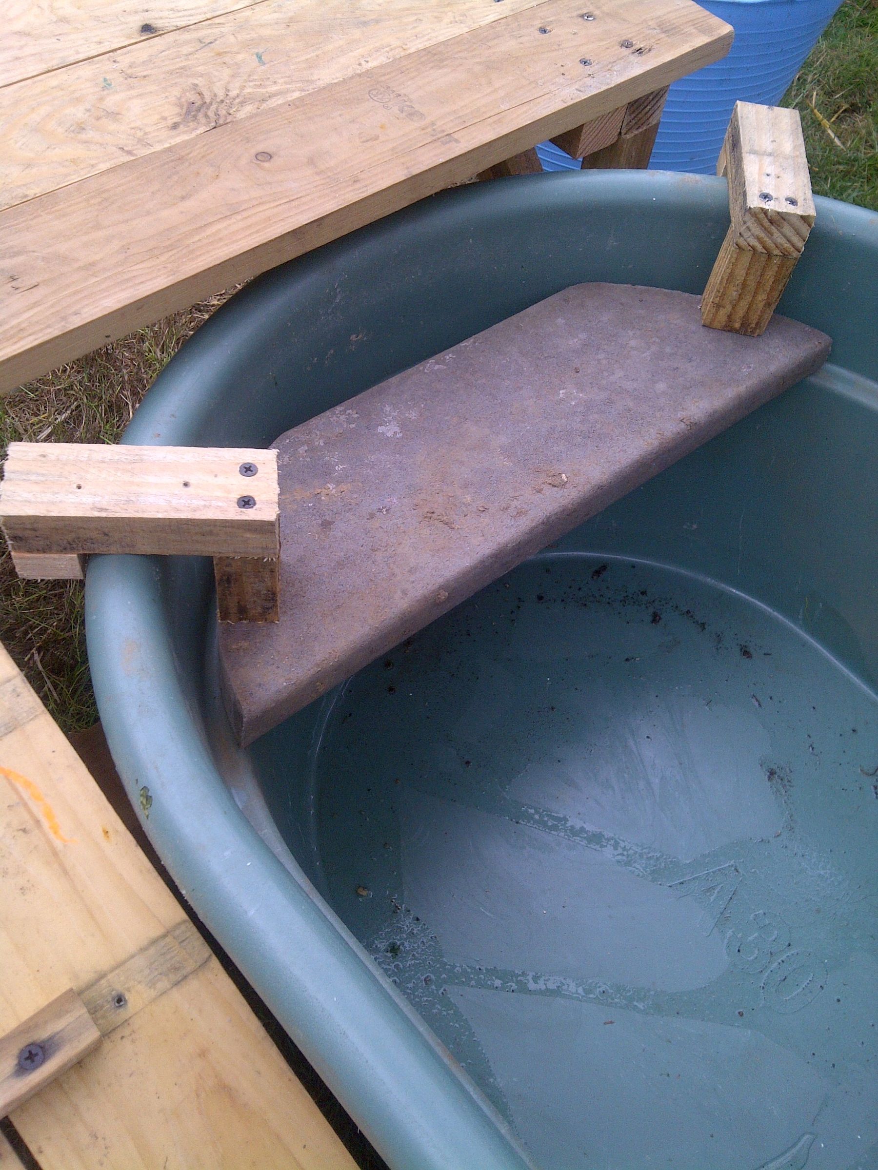 Duck Deck: Backyard Duck Habitat (with Pictures) - Instructables