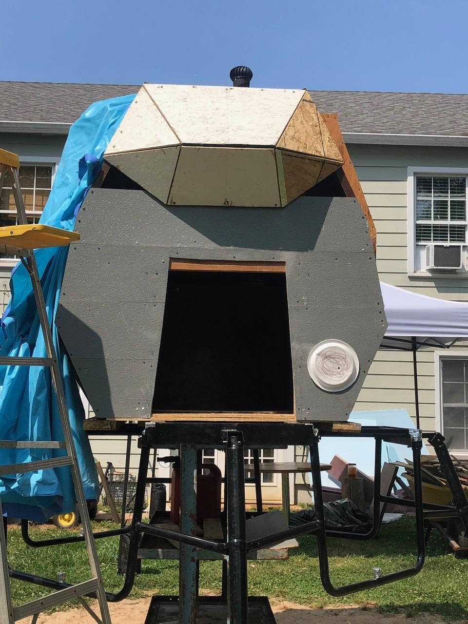 Apollo11 Lunar Lander L.E.M. the " EAGLE" : 13 Steps (with Pictures ...