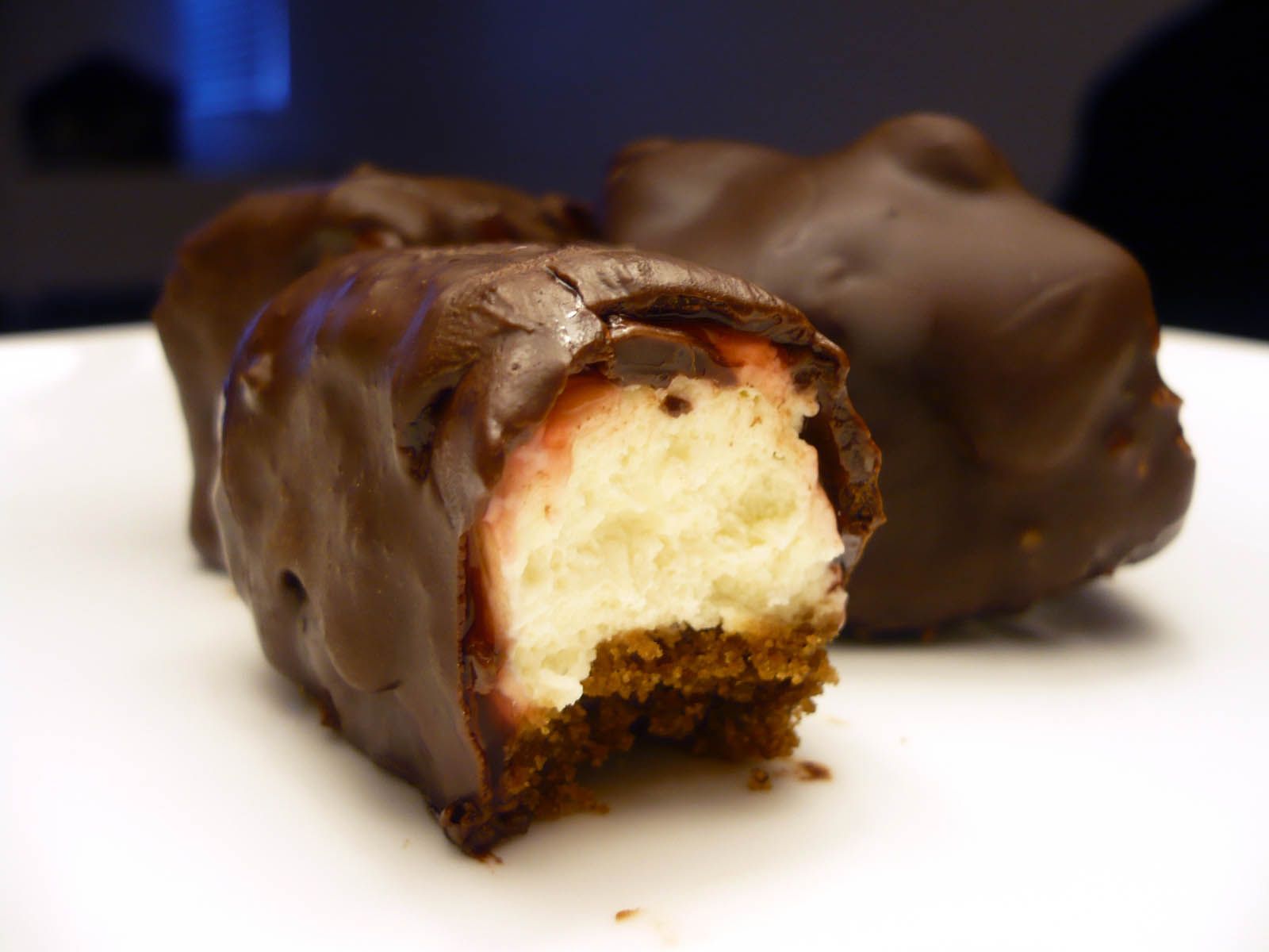 Dark Chocolate Cheesecake Bites : 7 Steps - Instructables