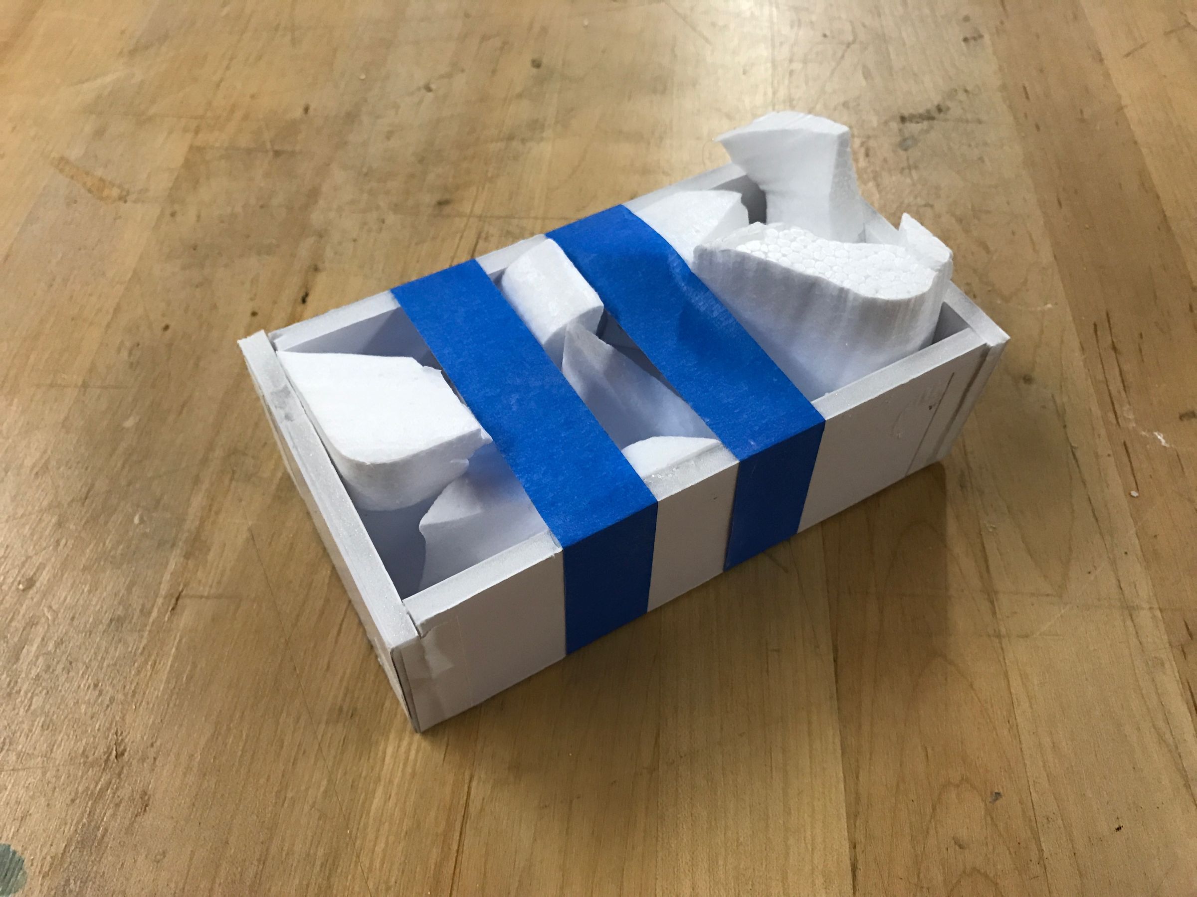 How to Create Double-Casted Forms Using Rockite and Glycerin : 7 Steps ...