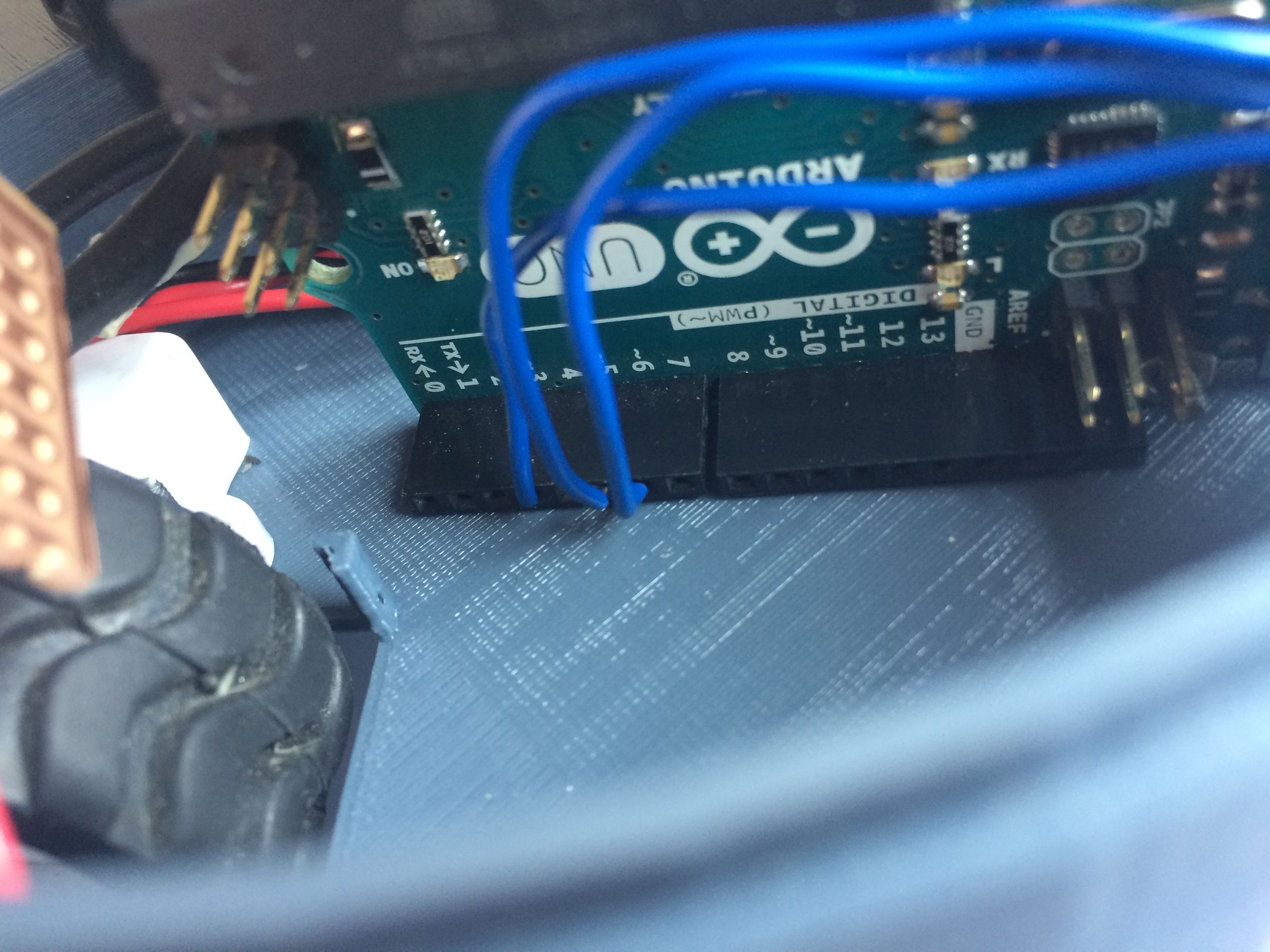 DIY Vacuum Robot : 20 Steps (with Pictures) - Instructables