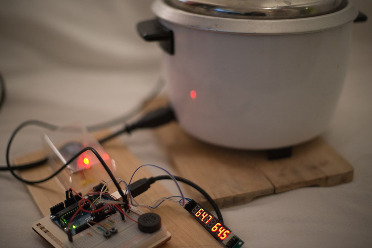 Cheap and Effective Sous Vide Cooker (Arduino Powered) : 7 Steps (with Pictures) - Instructables
