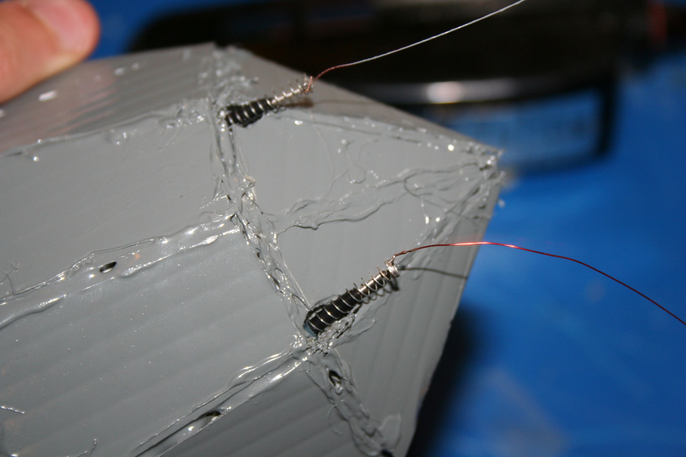 Robopod the Arduino Powered Robot : 12 Steps (with Pictures ...