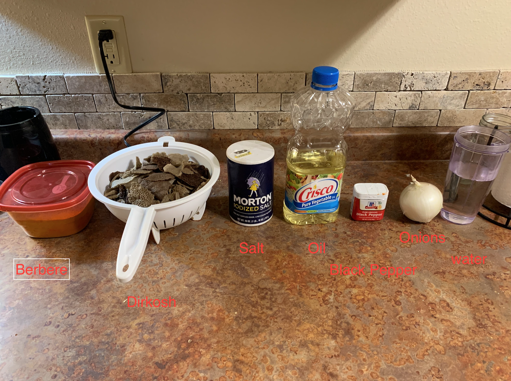 Ethiopian Dirkosh Firfir Recipe : 8 Steps - Instructables