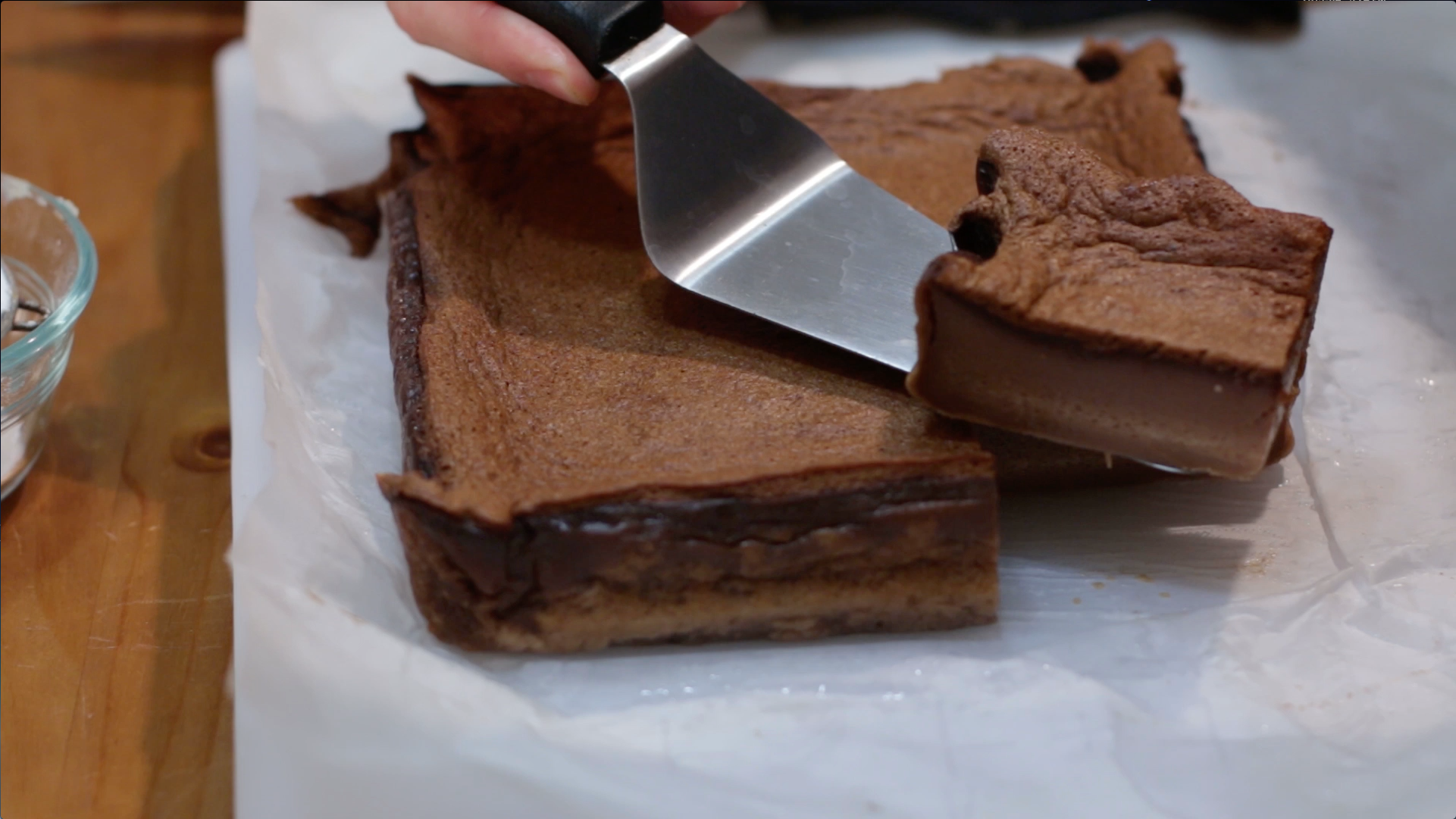 Chocolate Magic Cake : 10 Steps (with Pictures) - Instructables