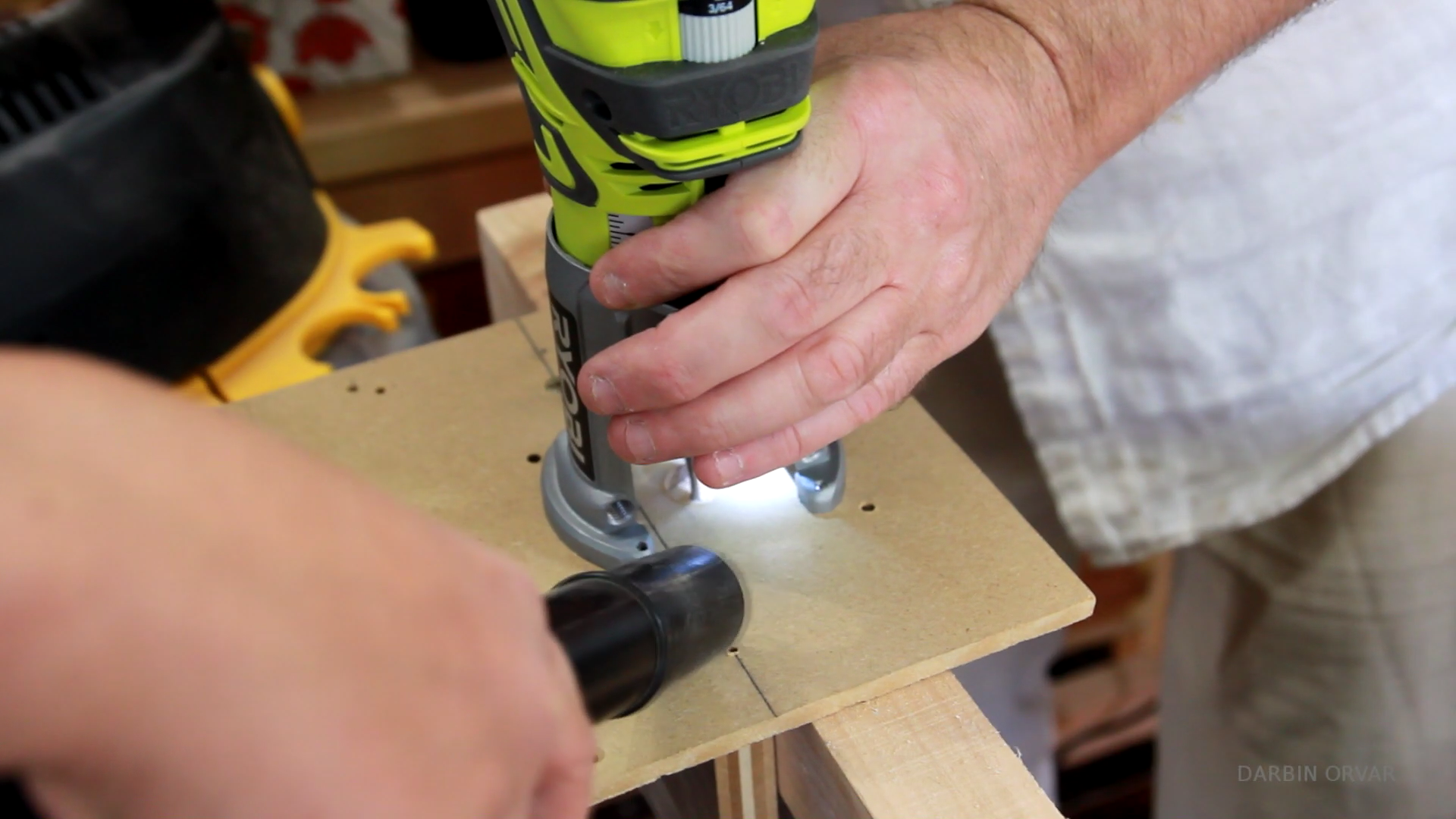 Floating Shelf W/ Hidden LED Lighting : 15 Steps (with Pictures ...