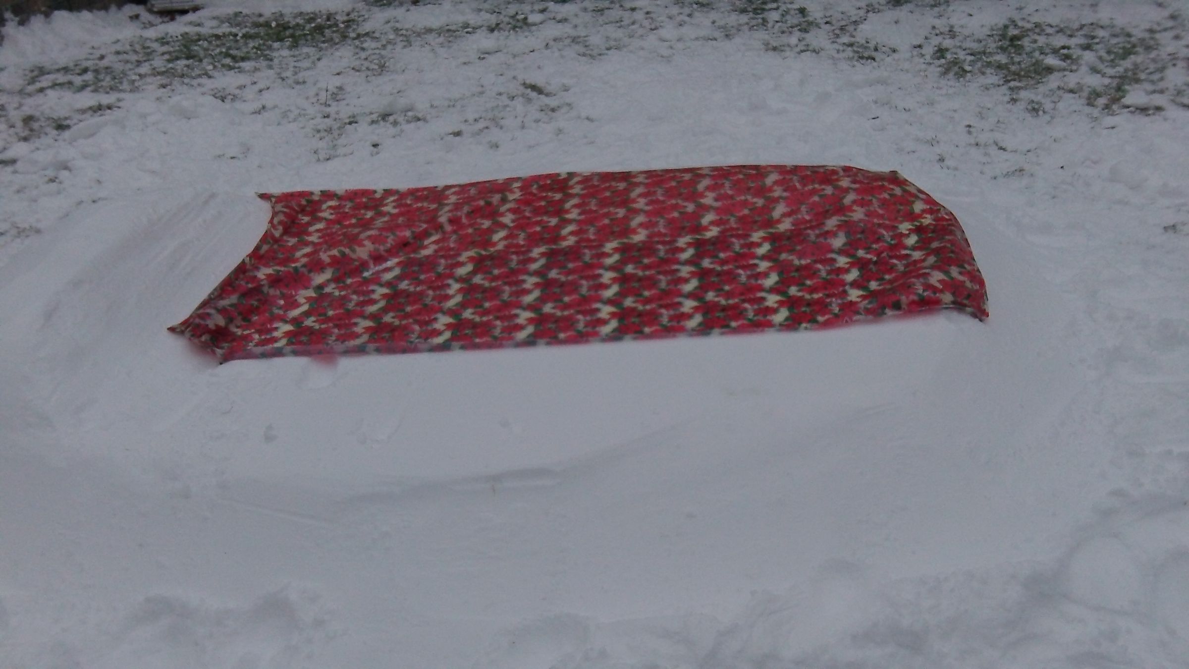 Build a SnowBed : 7 Steps (with Pictures) - Instructables