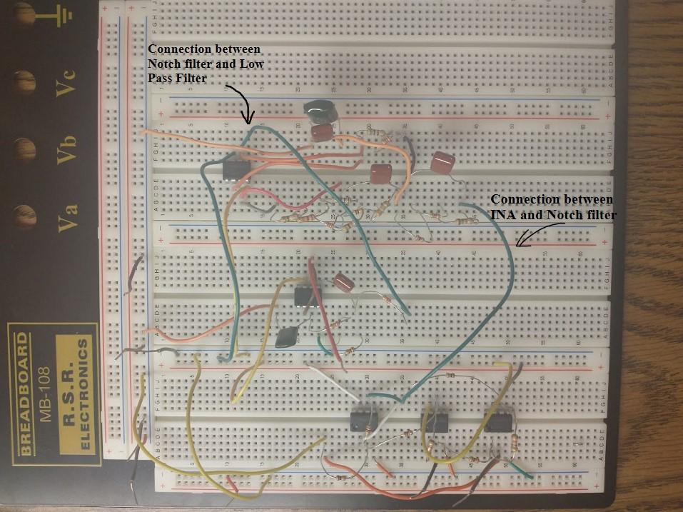 ECG Circuit (using Breadboard, LTSpice, And Arduino) Steps , 42% OFF ECG Circuit (using Breadboard, LTSpice, And Arduino) Steps , 42% OFF
