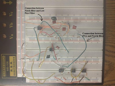 Breadboard ECG : 9 Steps - Instructables