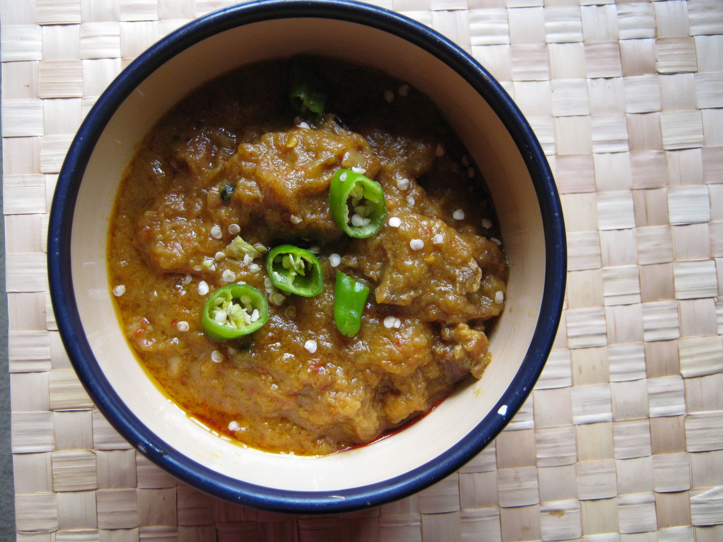 Pakistani Mutton Stew - Instructables