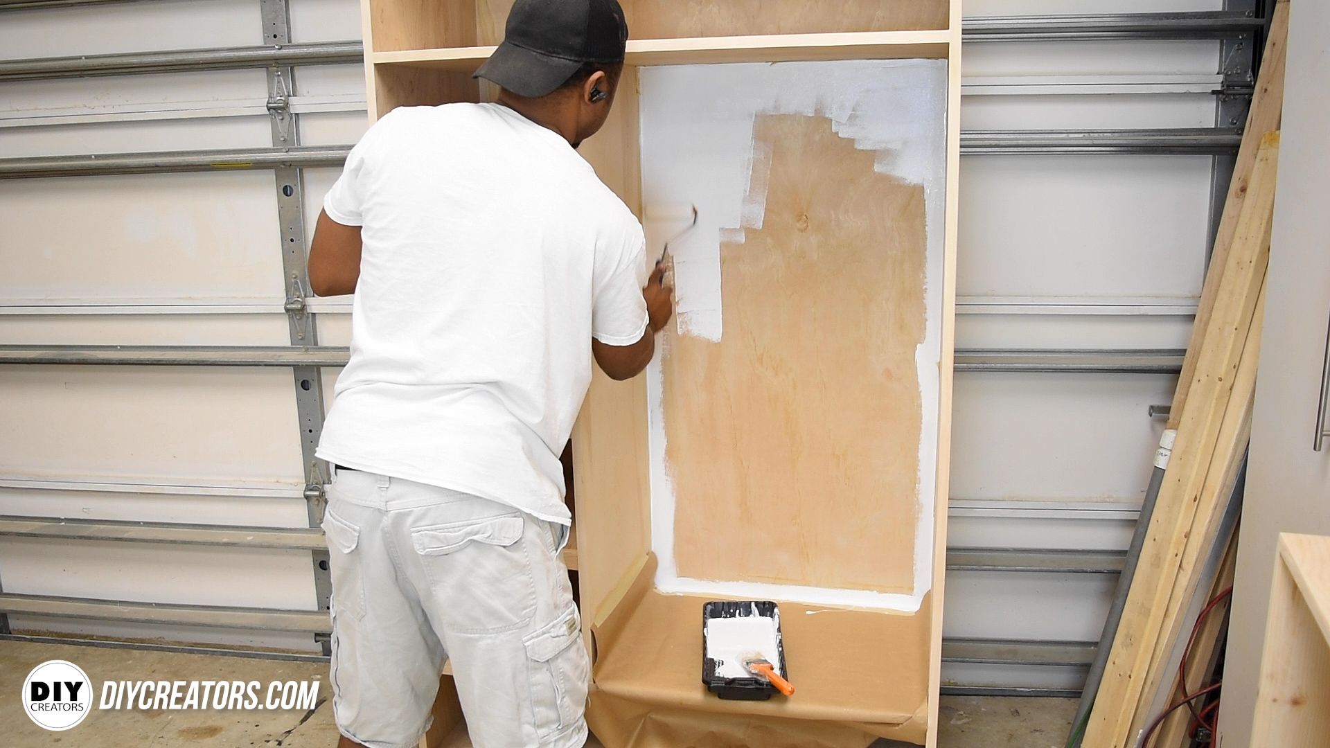 How to Make a Wardrobe : 8 Steps (with Pictures) - Instructables