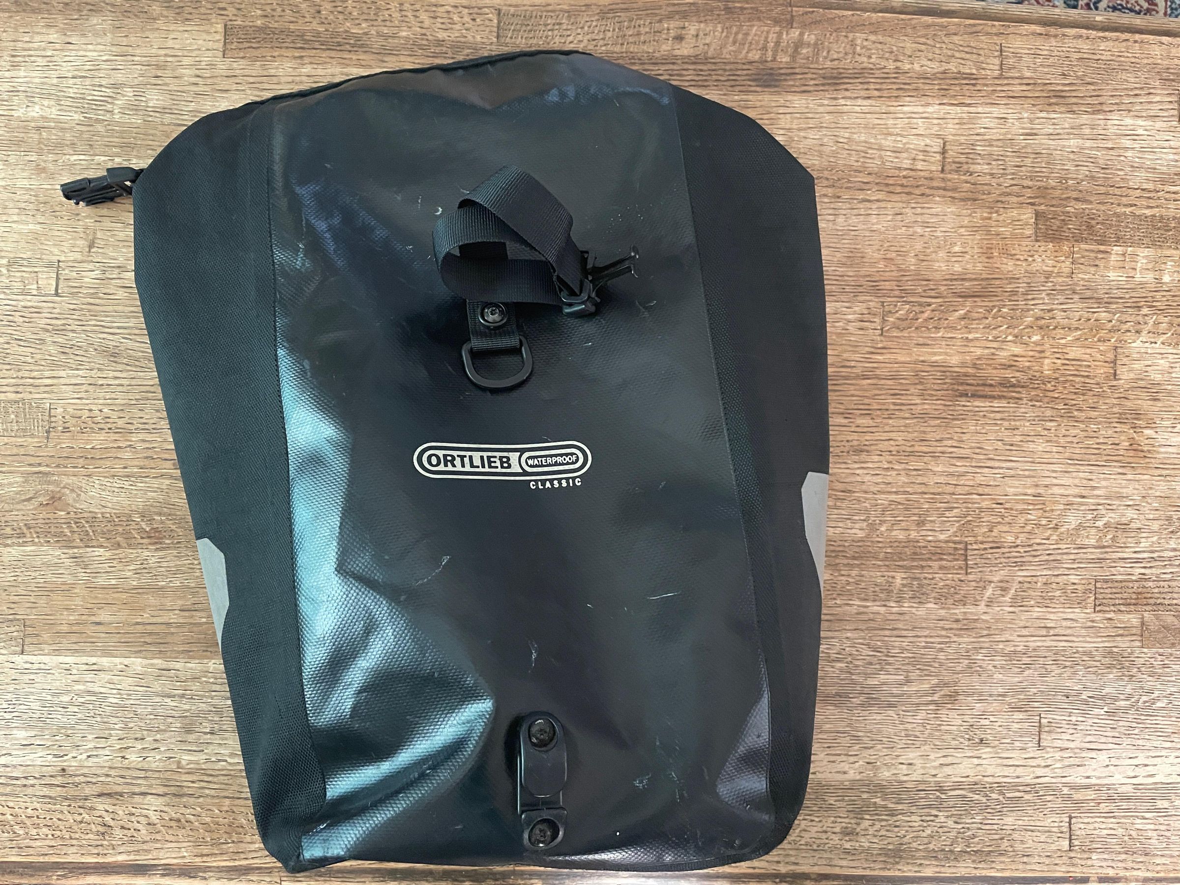 DIY Bicycle Pannier! : 5 Steps (with Pictures) - Instructables