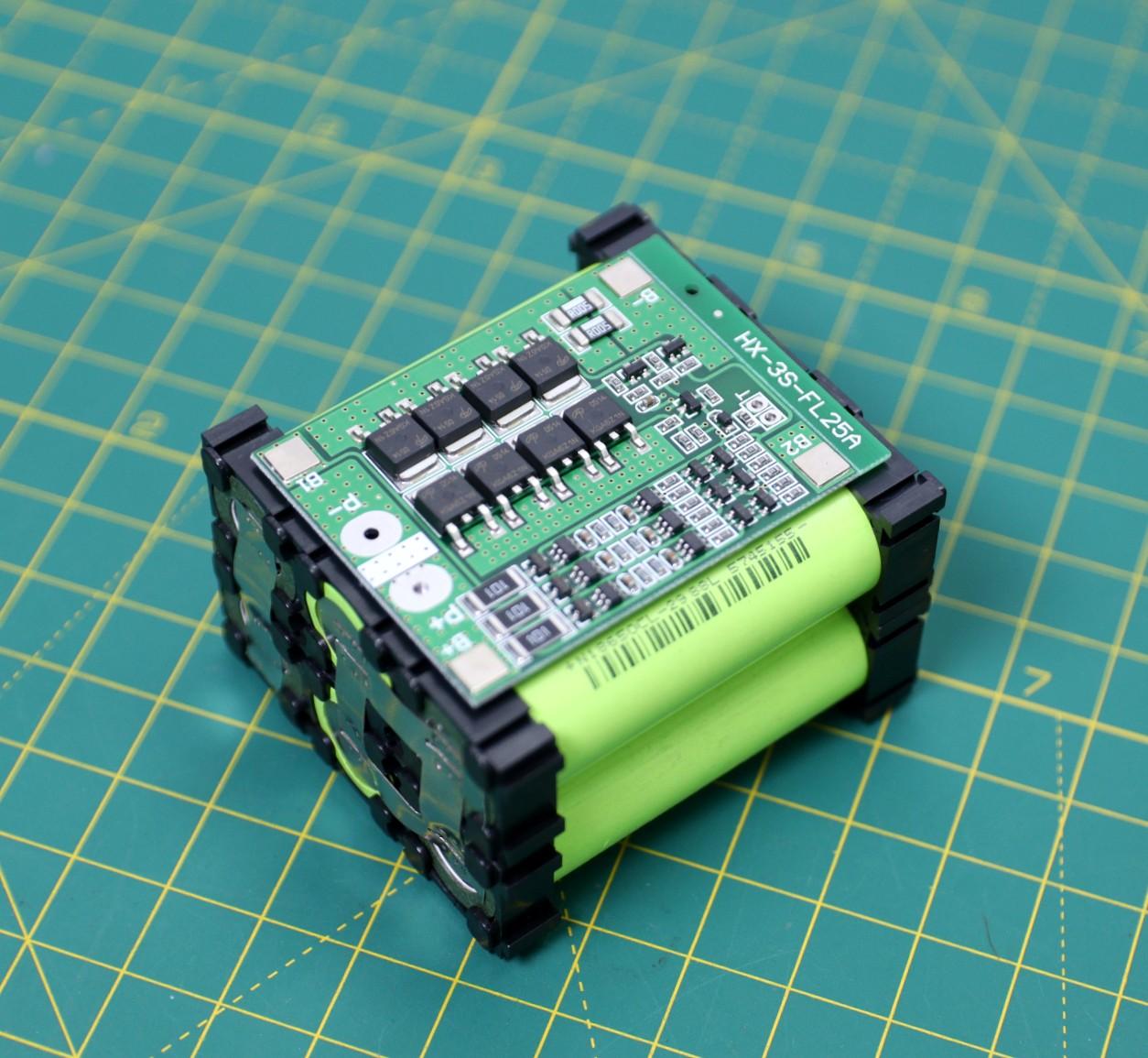 DIY Mini UPS for WiFi Router V5.0 : 18 Steps (with Pictures ...