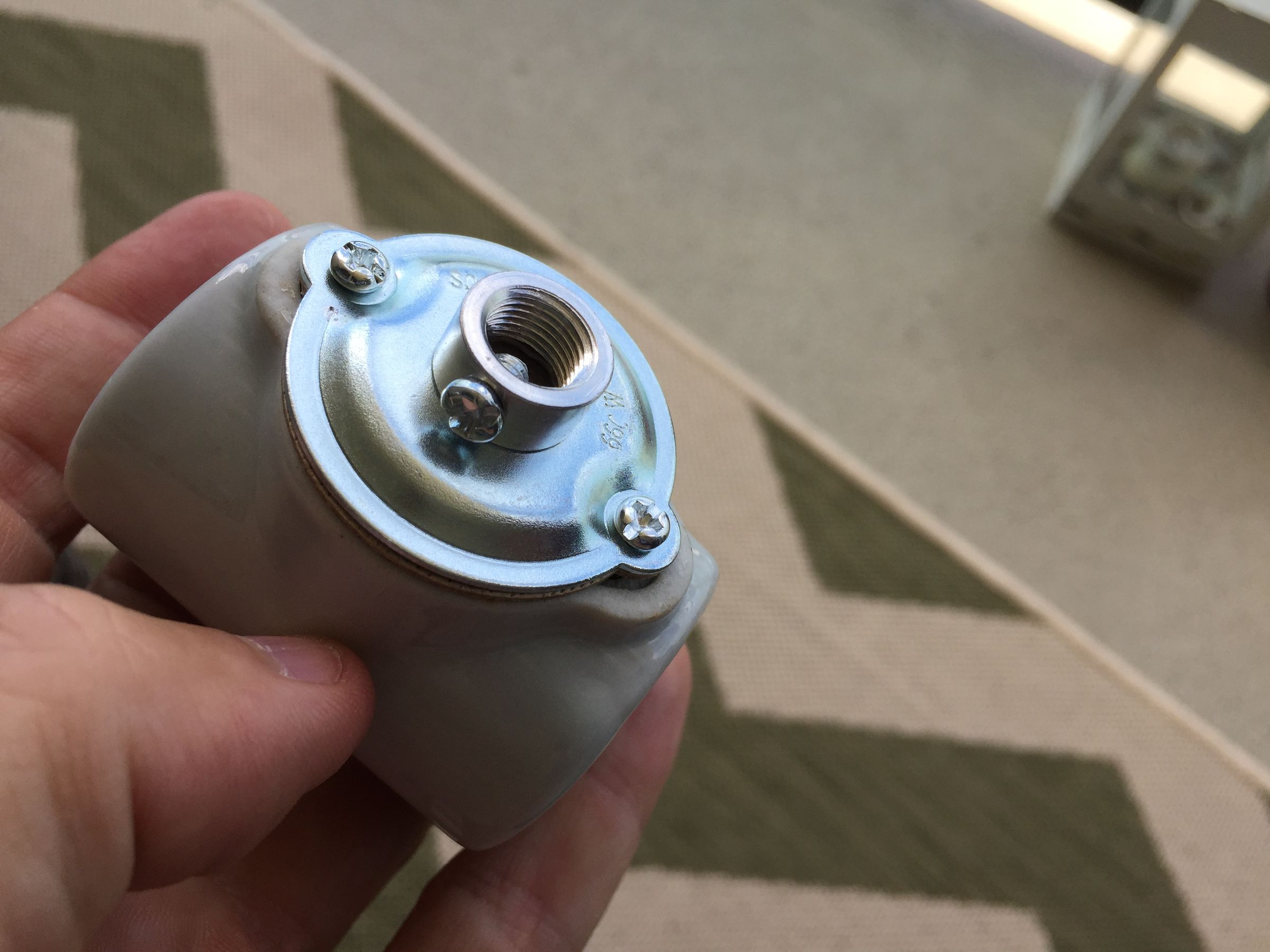 Upcycled Skateboard Lamp From a Used Deck : 8 Steps (with Pictures ...