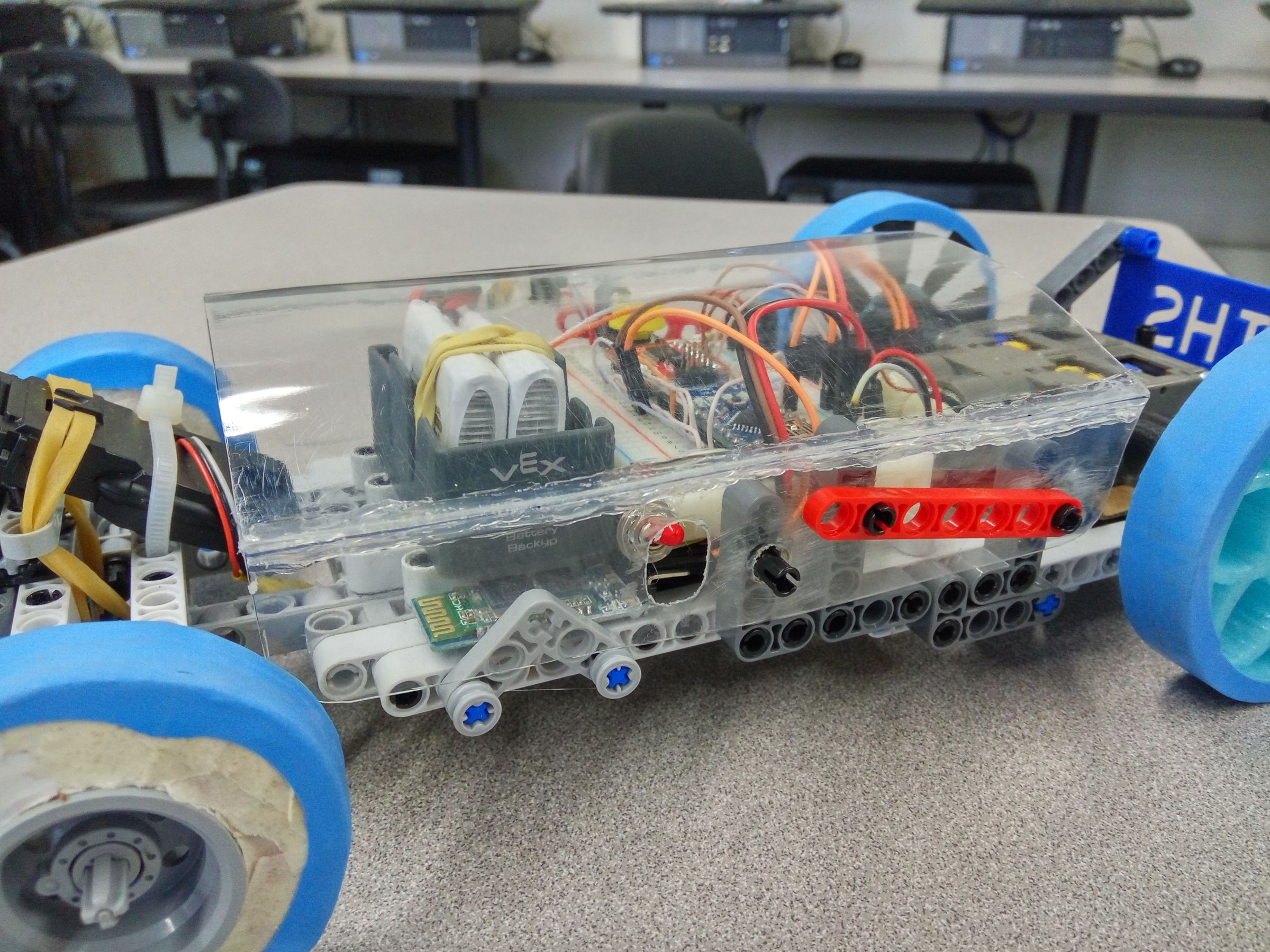 Bluetooth RC Drone Car : 14 Steps (with Pictures) - Instructables