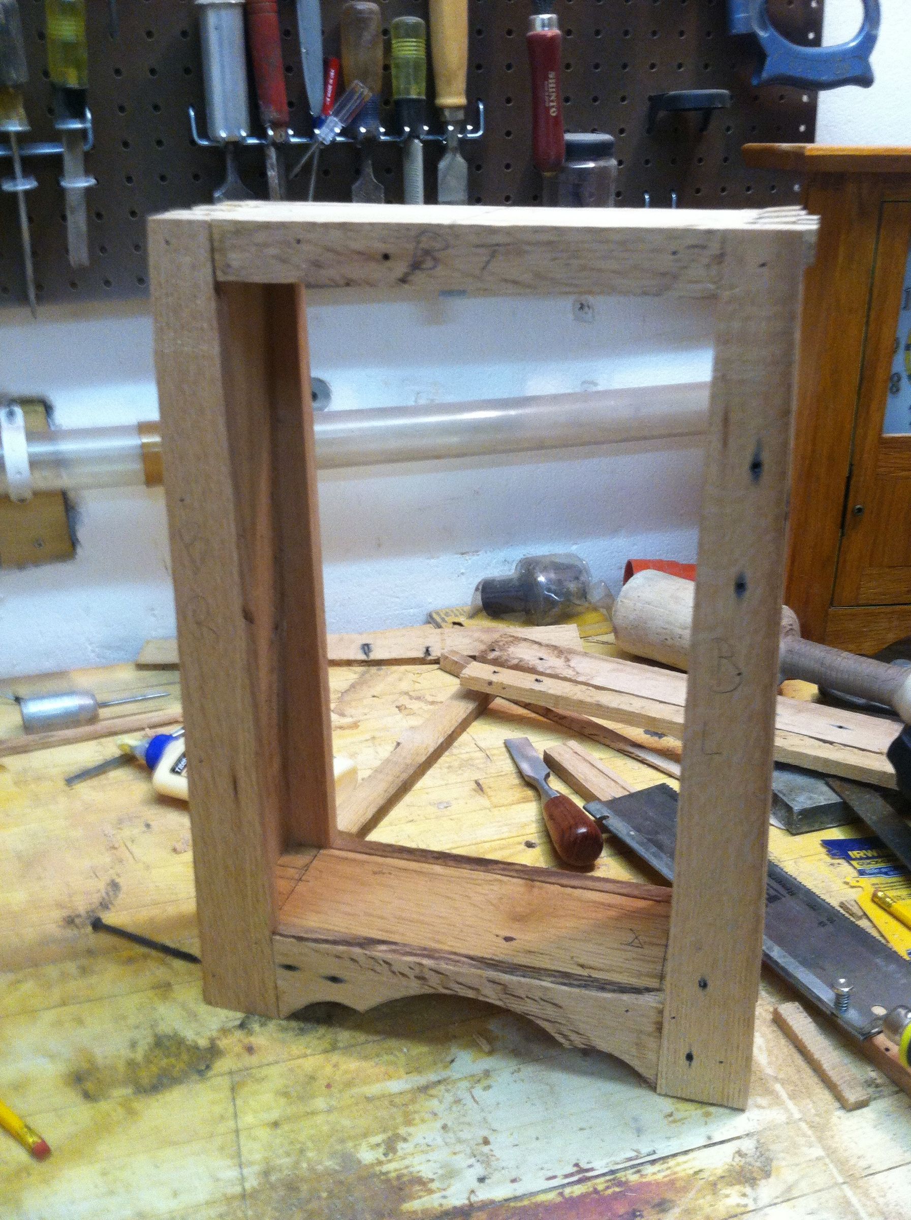 Arts and Crafts Pallet Clock : 14 Steps (with Pictures) - Instructables