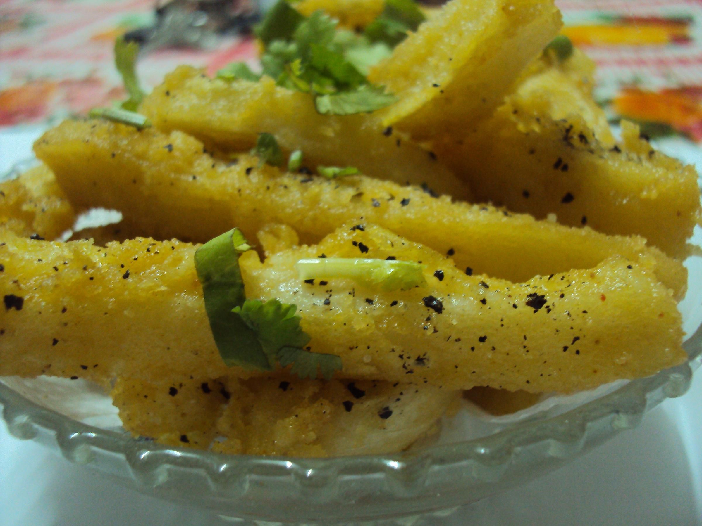Hot & Crispy Squid : 4 Steps - Instructables