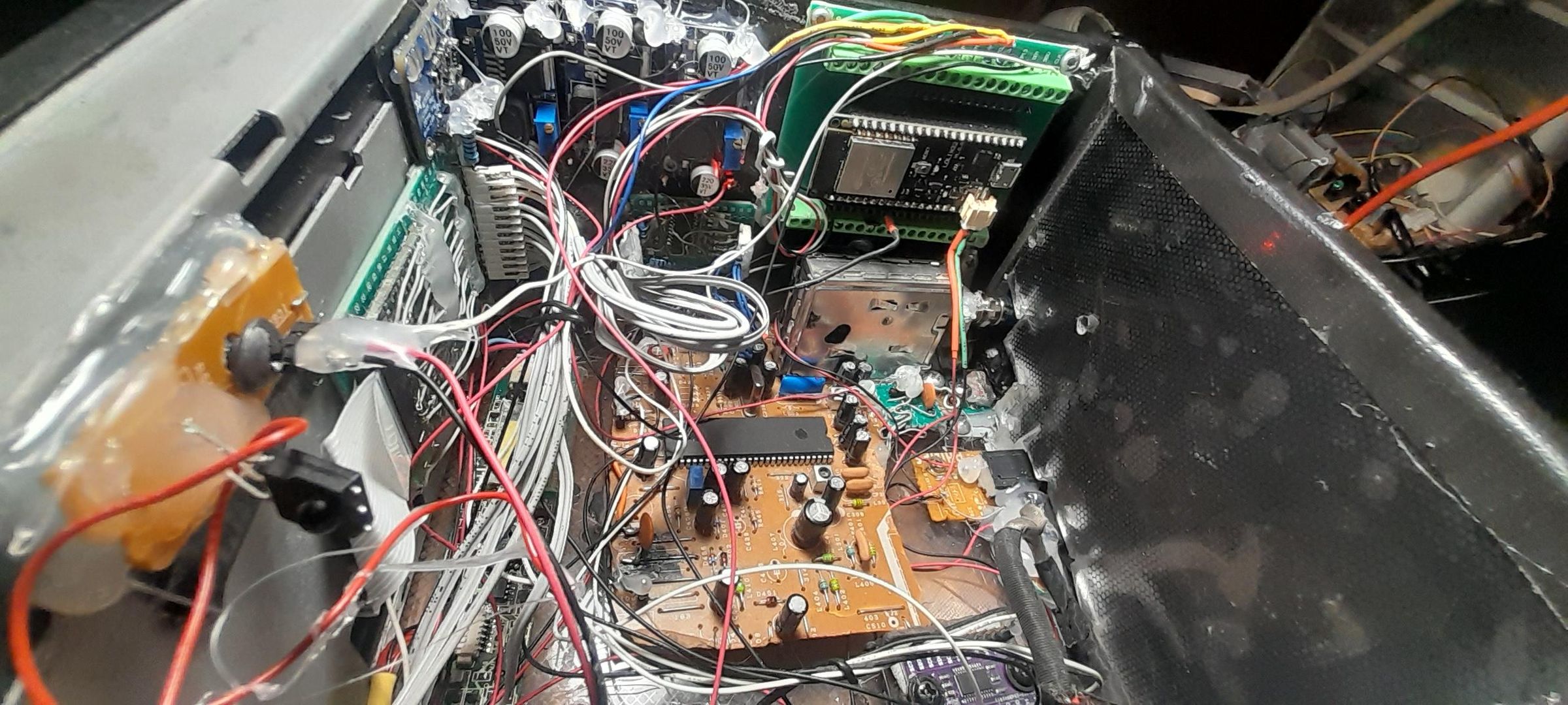 ESP32 Small TV : 4 Steps (with Pictures) - Instructables