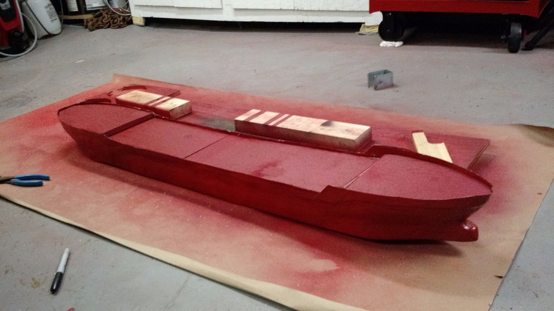 Paper Mache Ship Models : 5 Steps (with Pictures) - Instructables