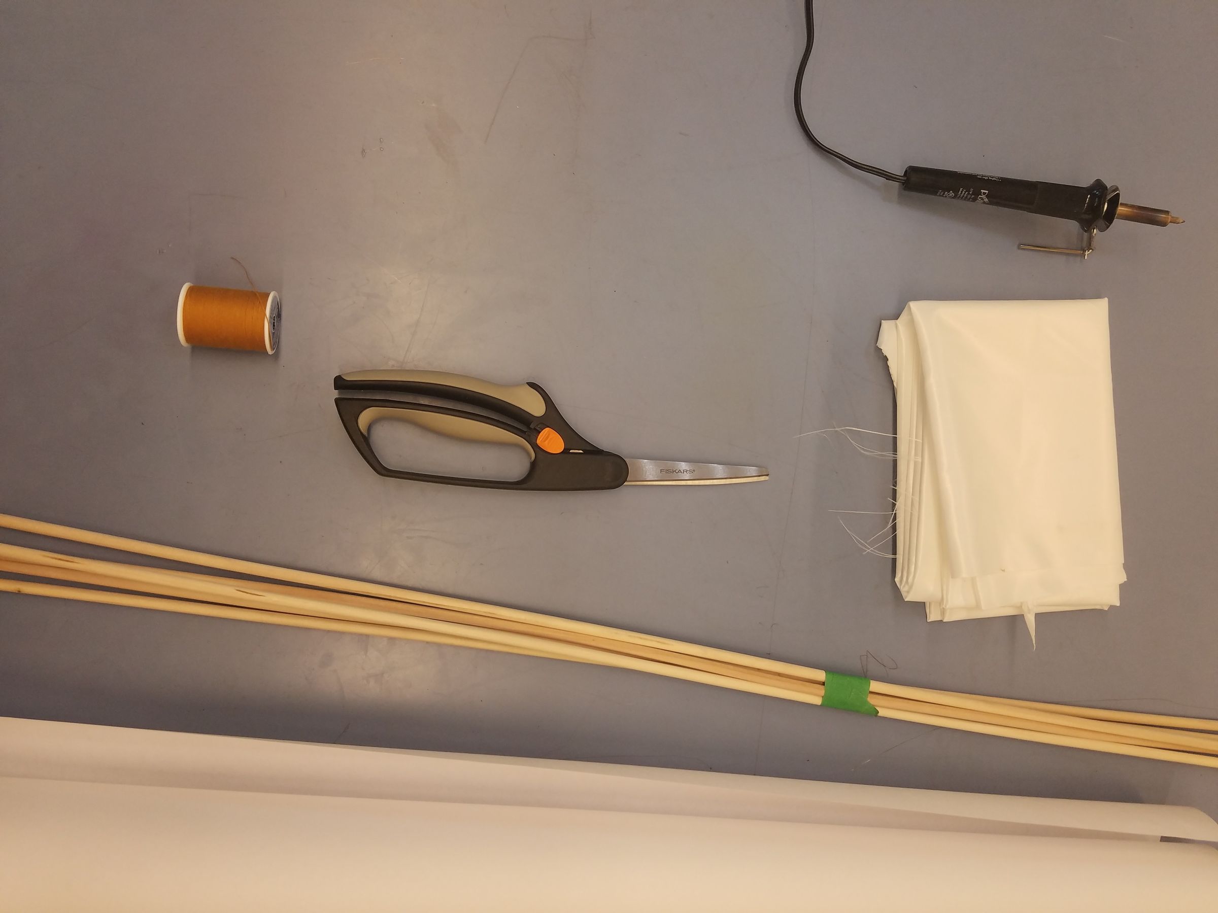 Freestyle Stunt Kite : 9 Steps (with Pictures) - Instructables