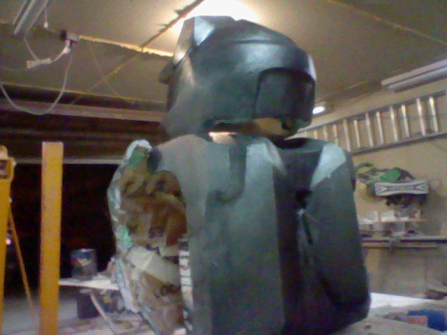 Halo Reach Jun Armor