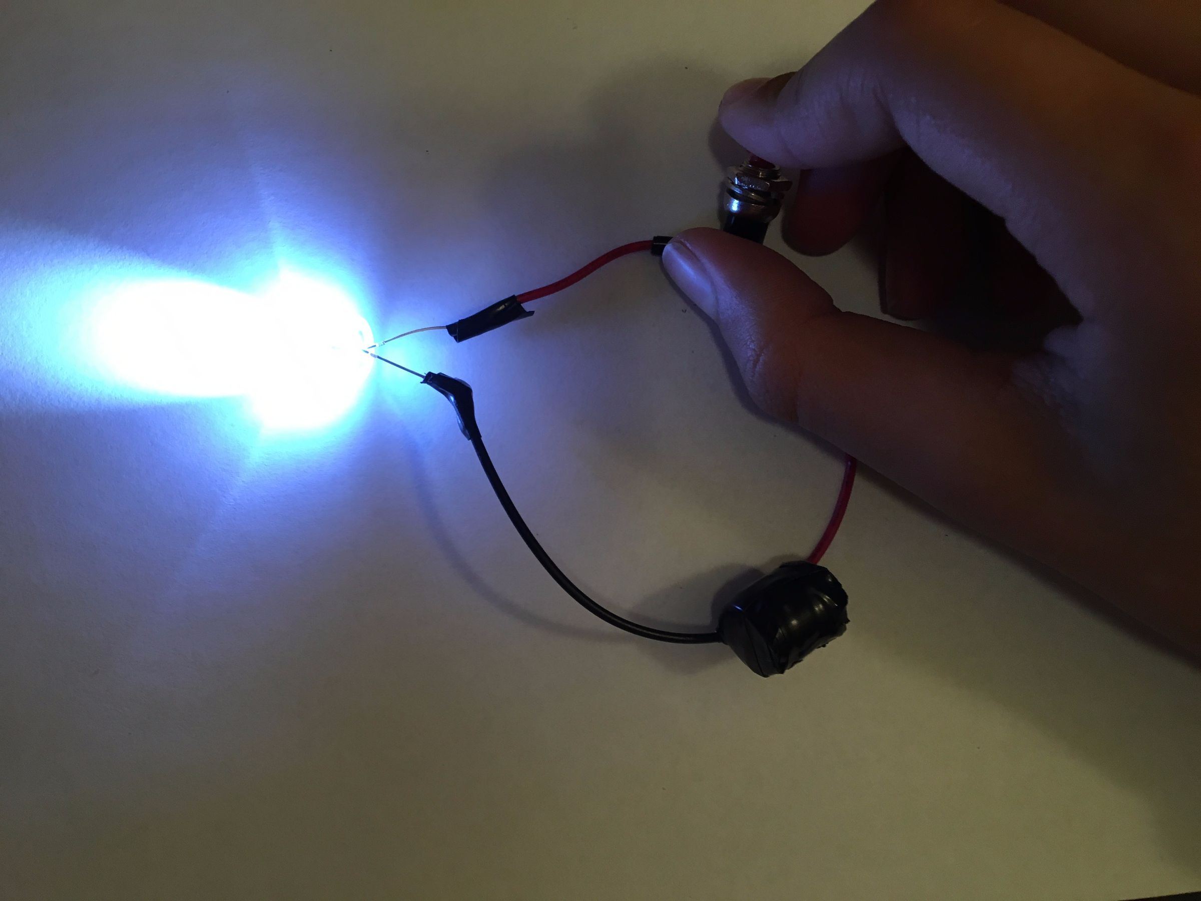 Lightsabers for Learning Basic Electronics : 11 Steps (with Pictures ...