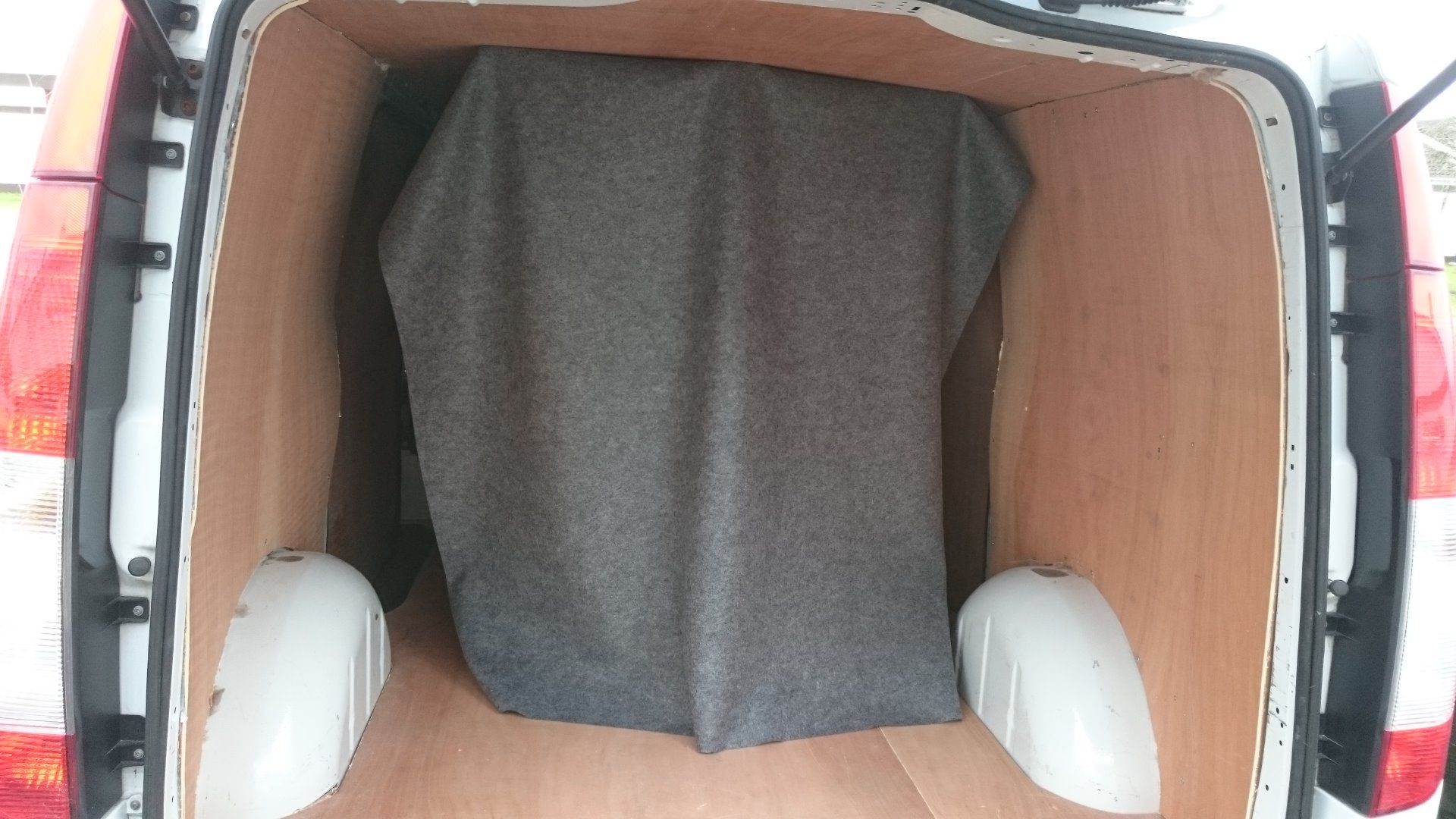 Van Conversion : 5 Steps - Instructables