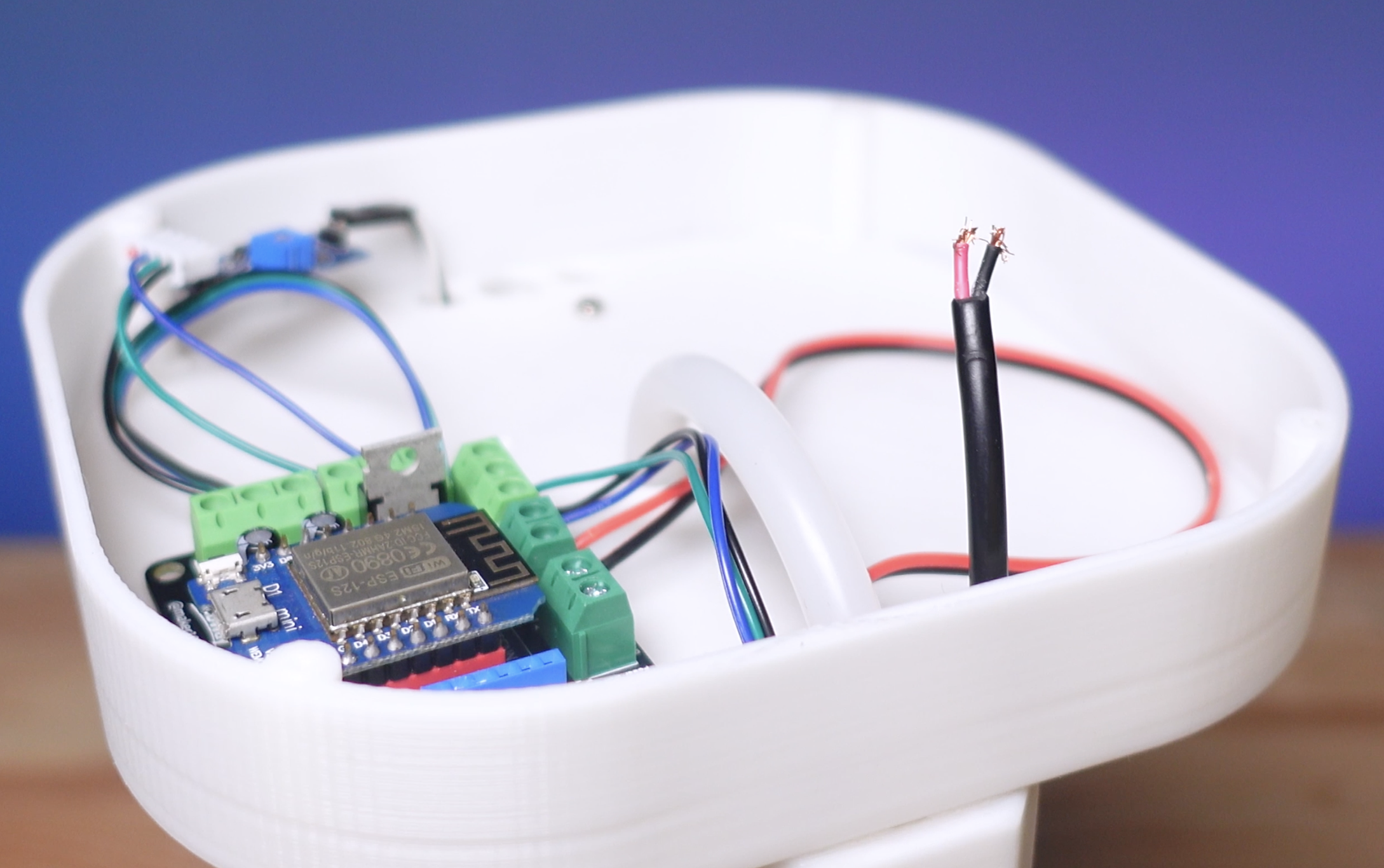 Build a Self Watering System (Soil Moisture Sensor - Water Pump - Water ...