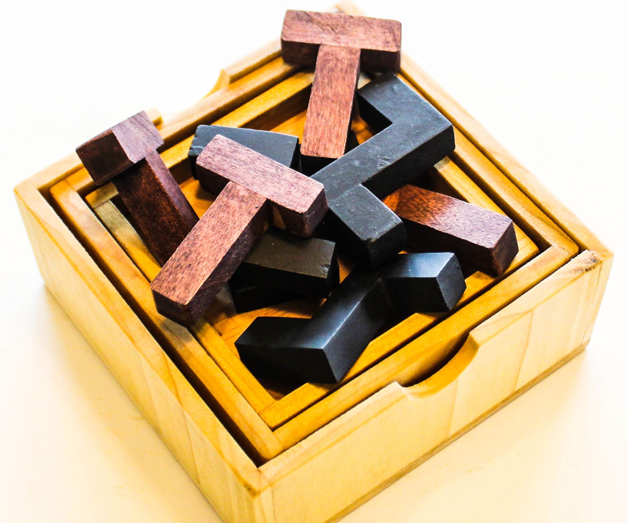 T & Z Puzzle : 18 Steps (with Pictures) - Instructables